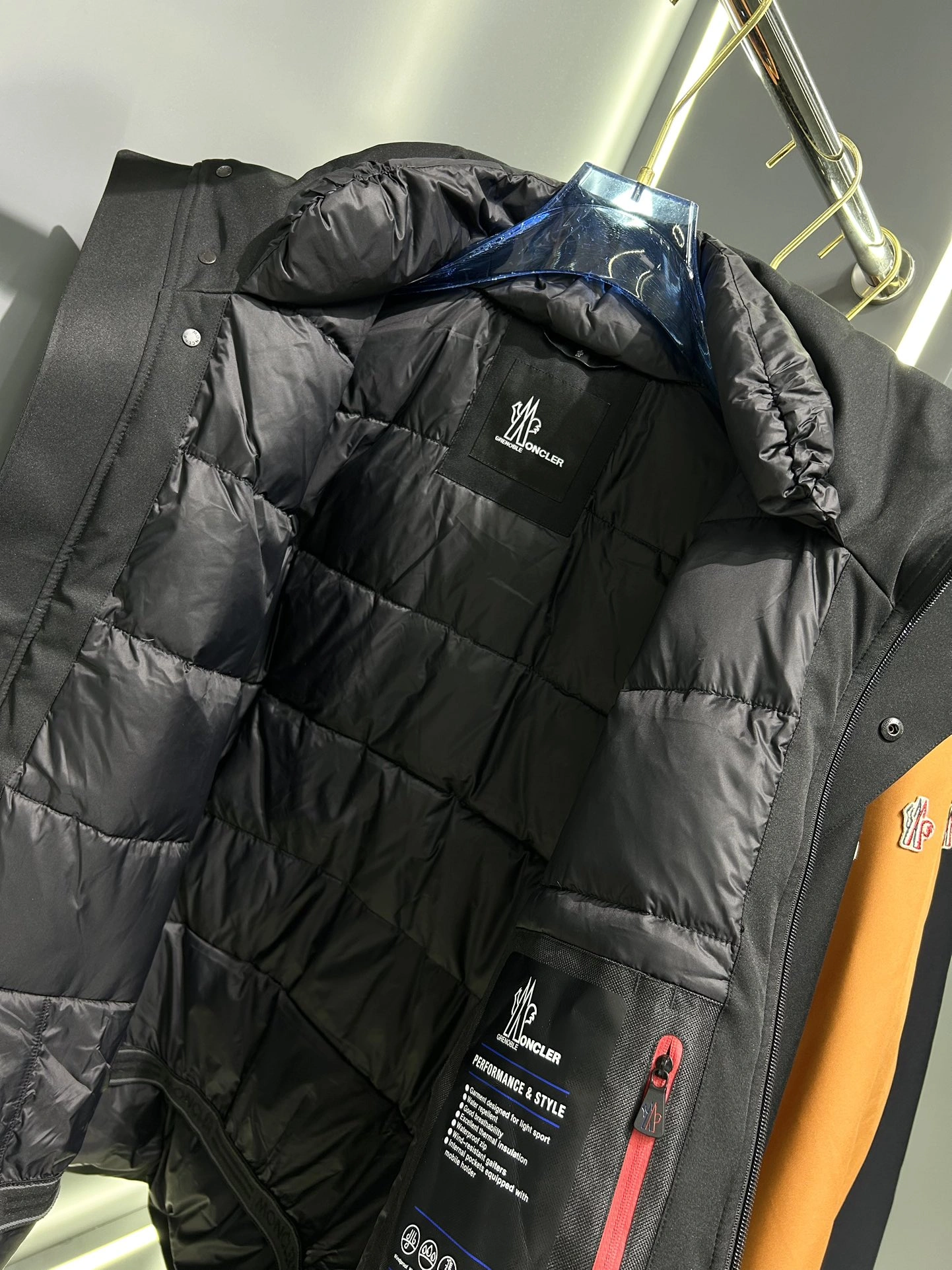 Legit Moncler Down Jackets