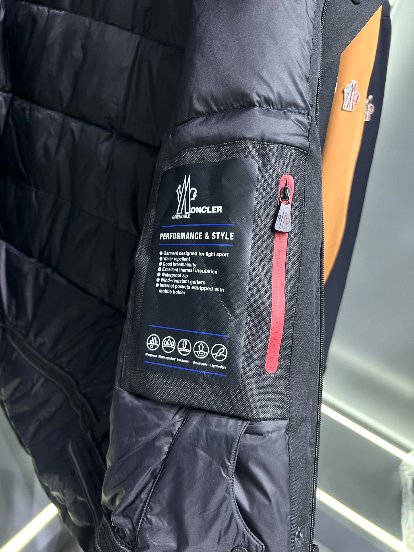 Legit Moncler Down Jackets