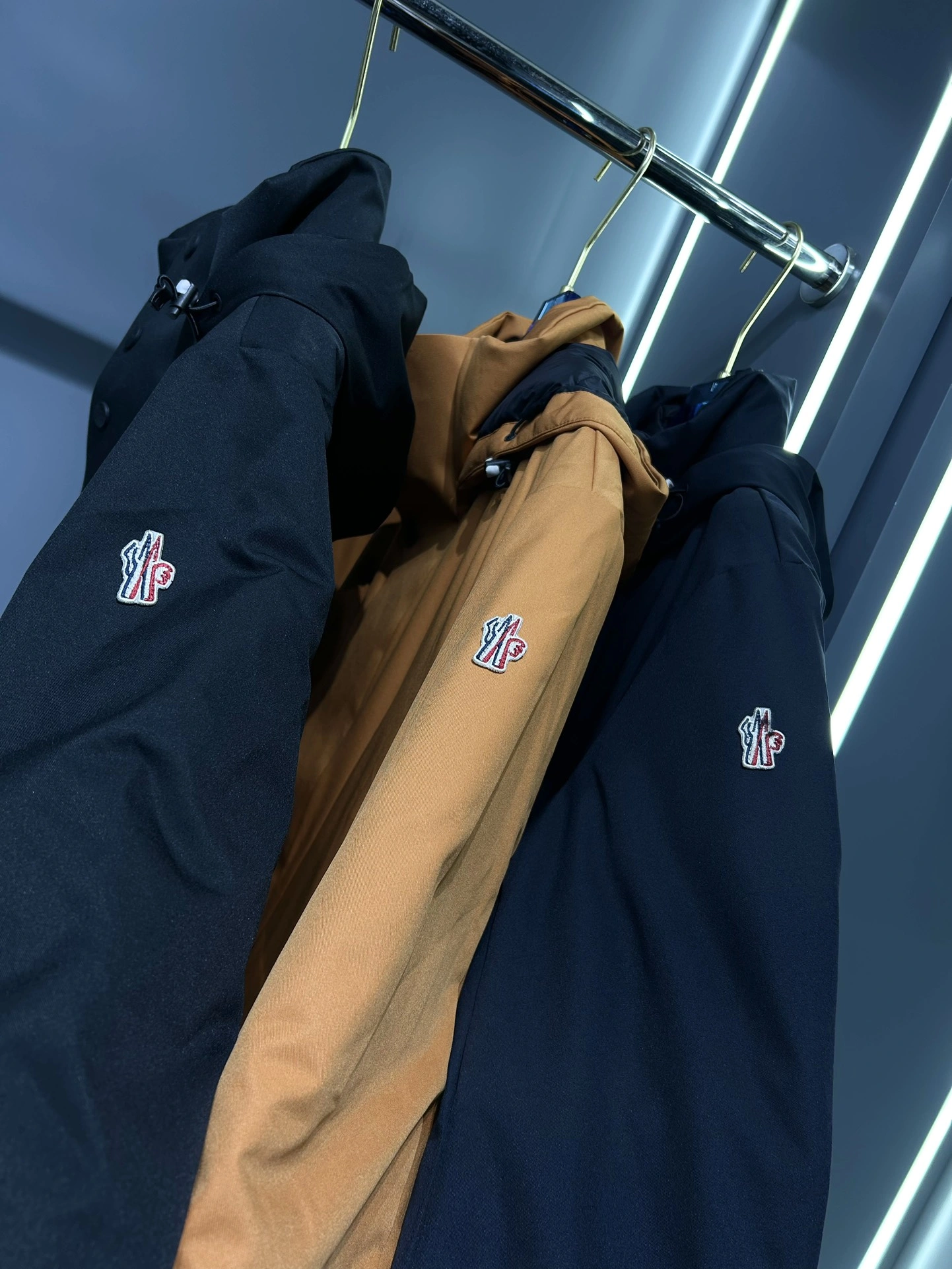Legit Moncler Down Jackets
