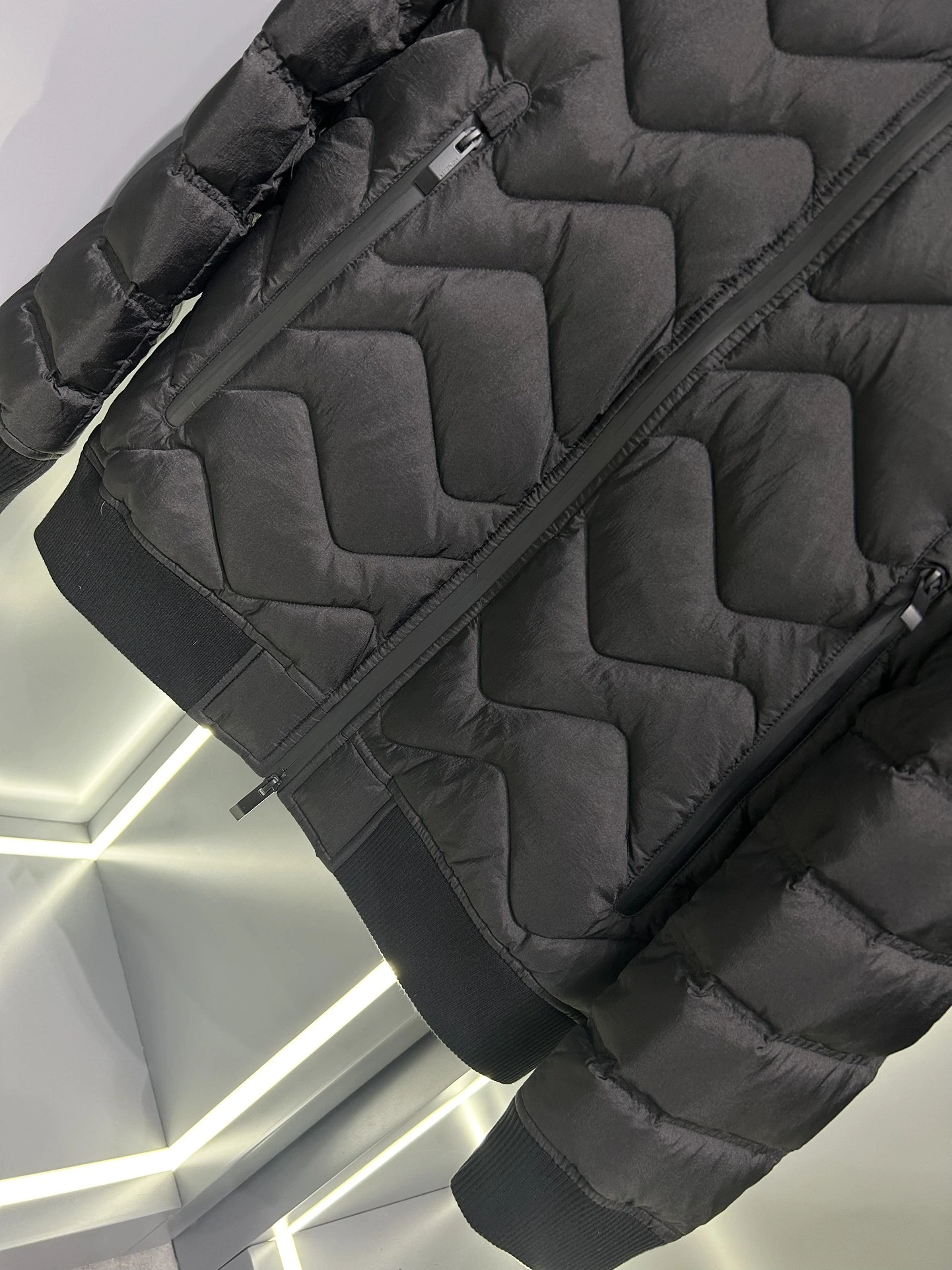 Perfect replica Moncler Down Jackets
