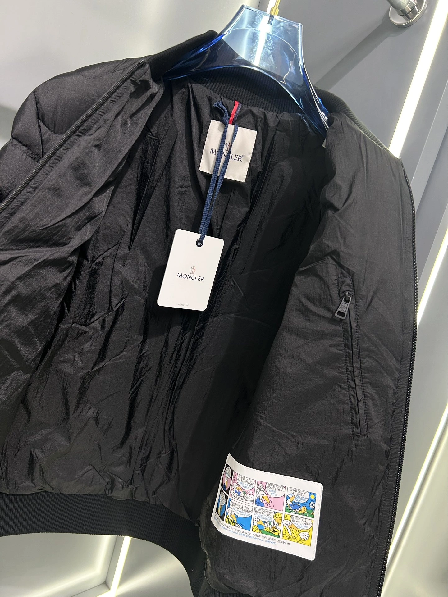 Perfect replica Moncler Down Jackets