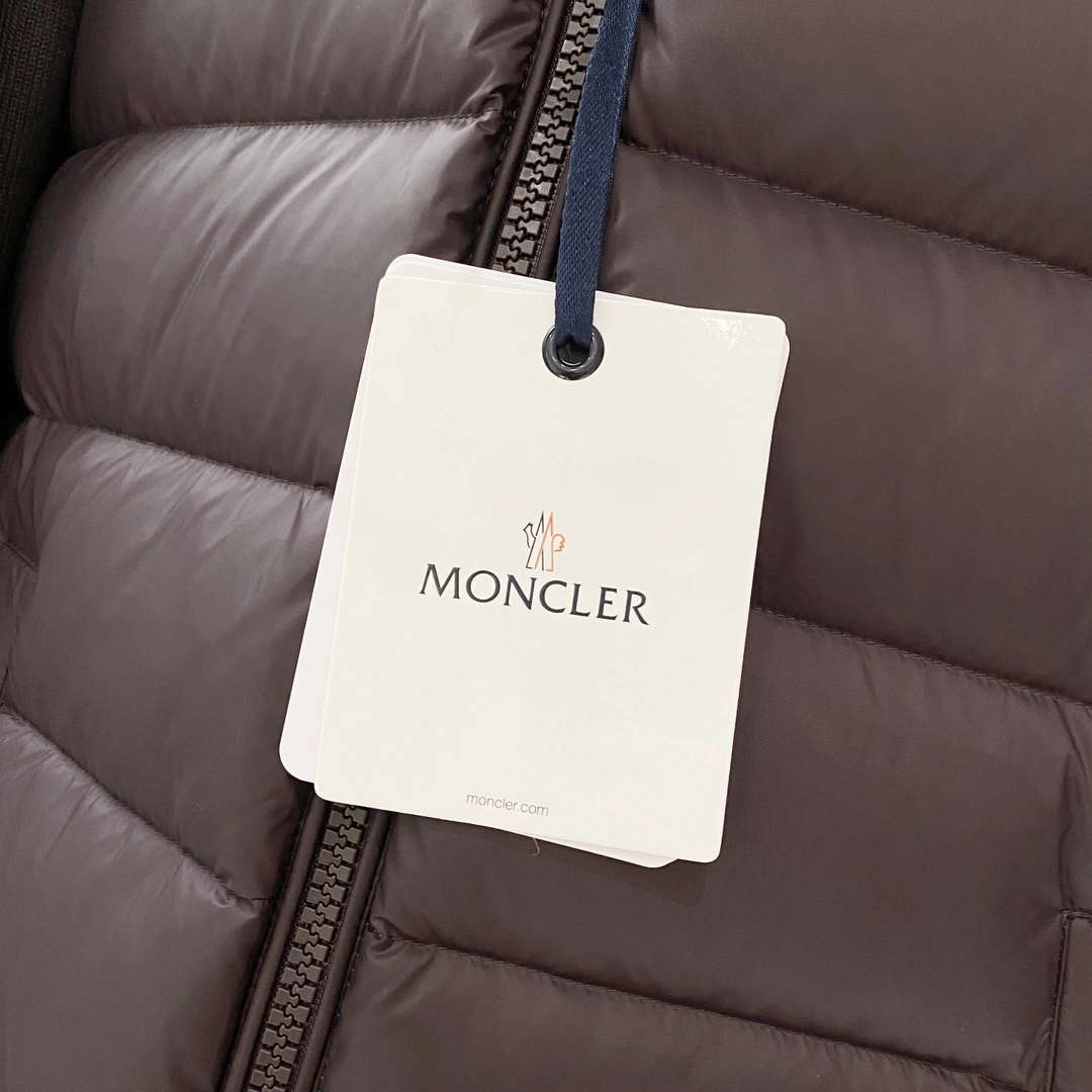 High fidelity Moncler Down Jackets