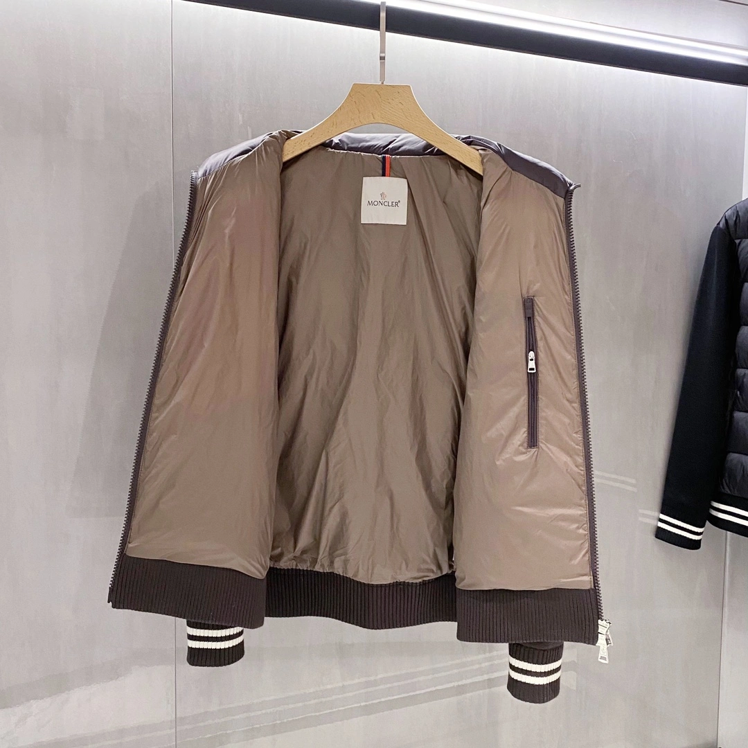 High fidelity Moncler Down Jackets