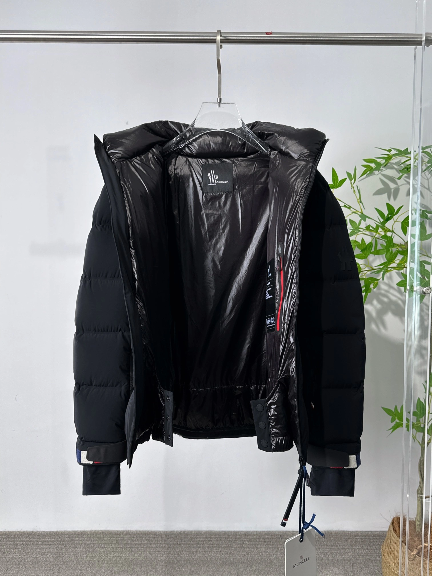 Brand-original Moncler Down Jackets