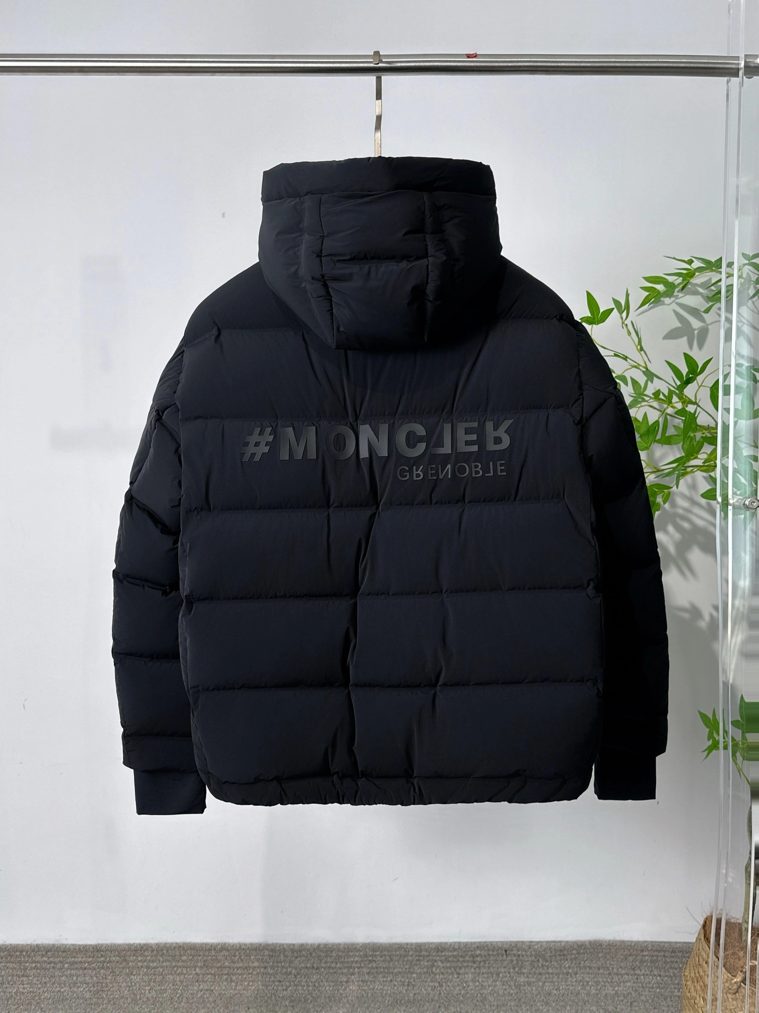 Brand-original Moncler Down Jackets
