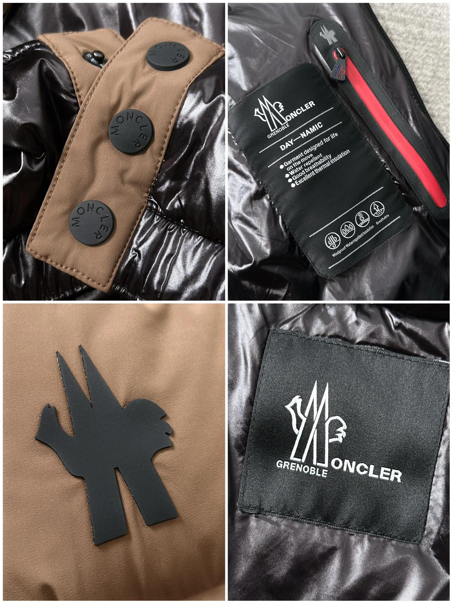 Accurate model Moncler Down Jackets