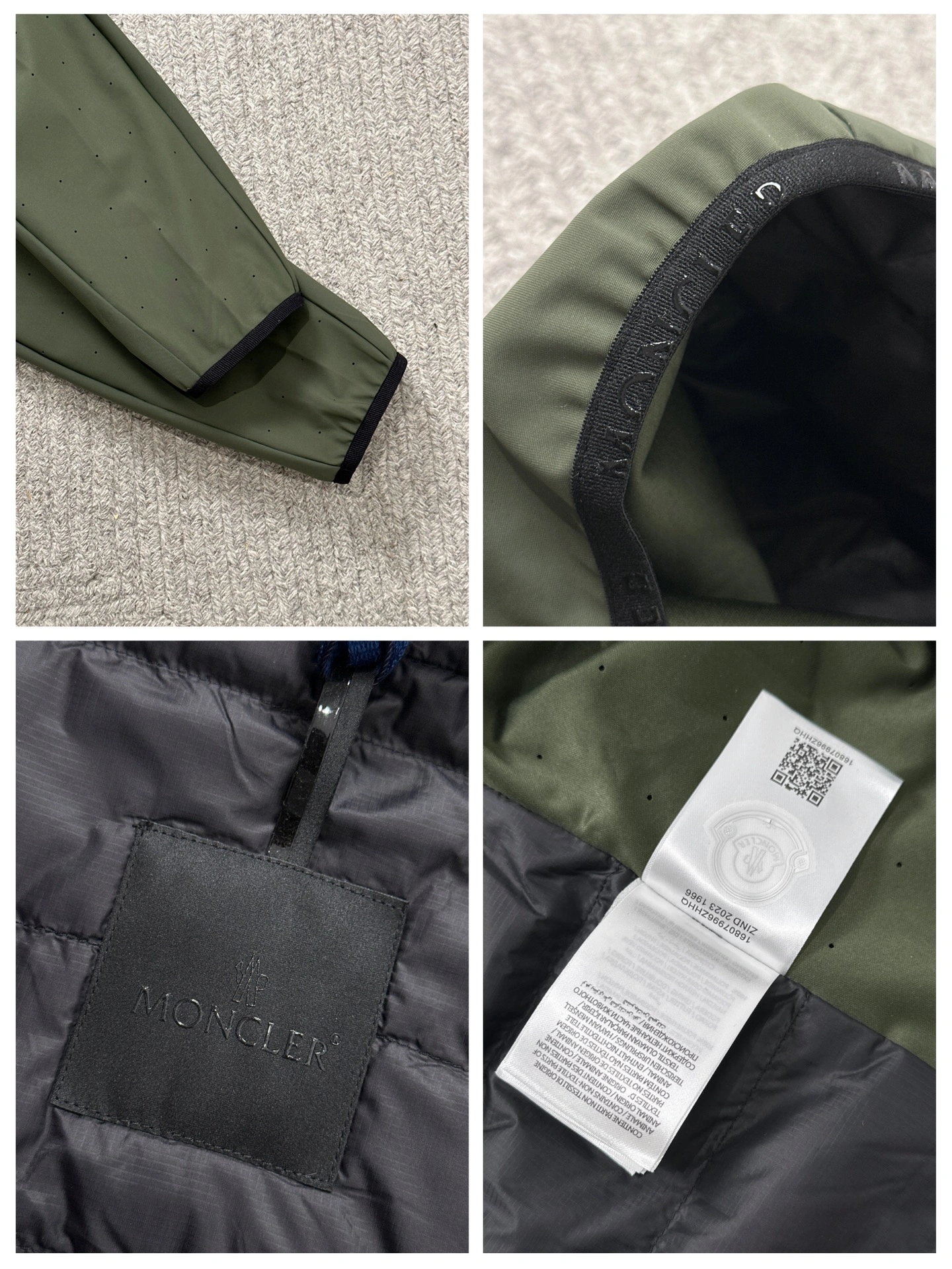 OEM Moncler Down Jackets