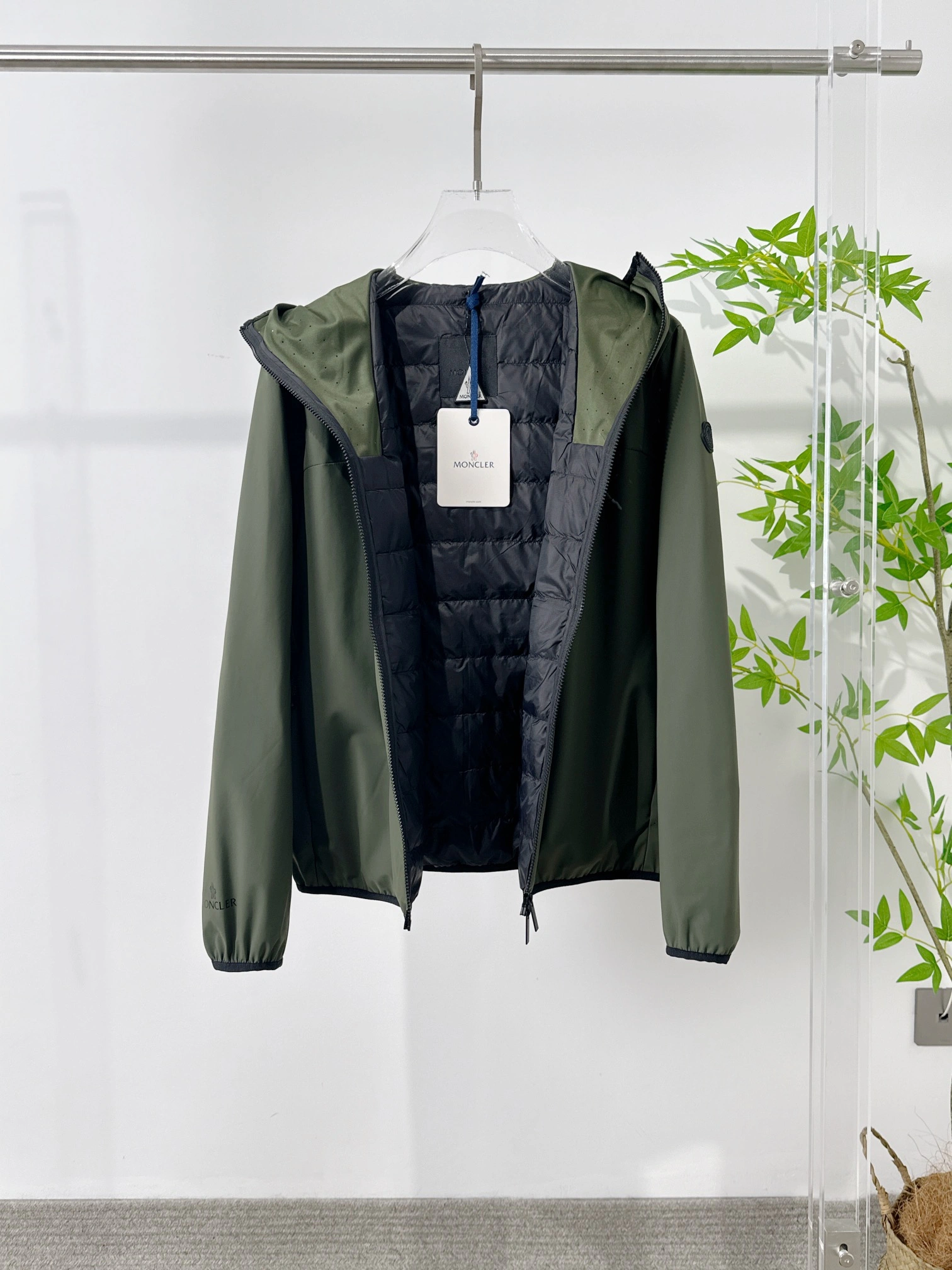 OEM Moncler Down Jackets