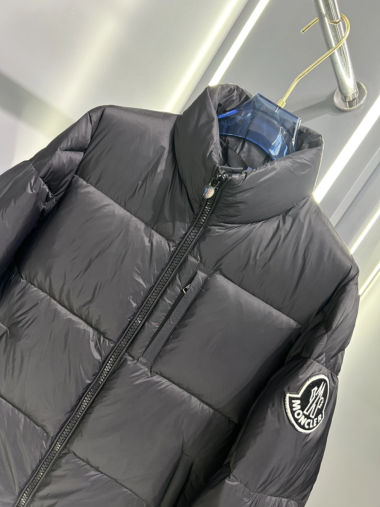 Genuine Moncler Down Jackets