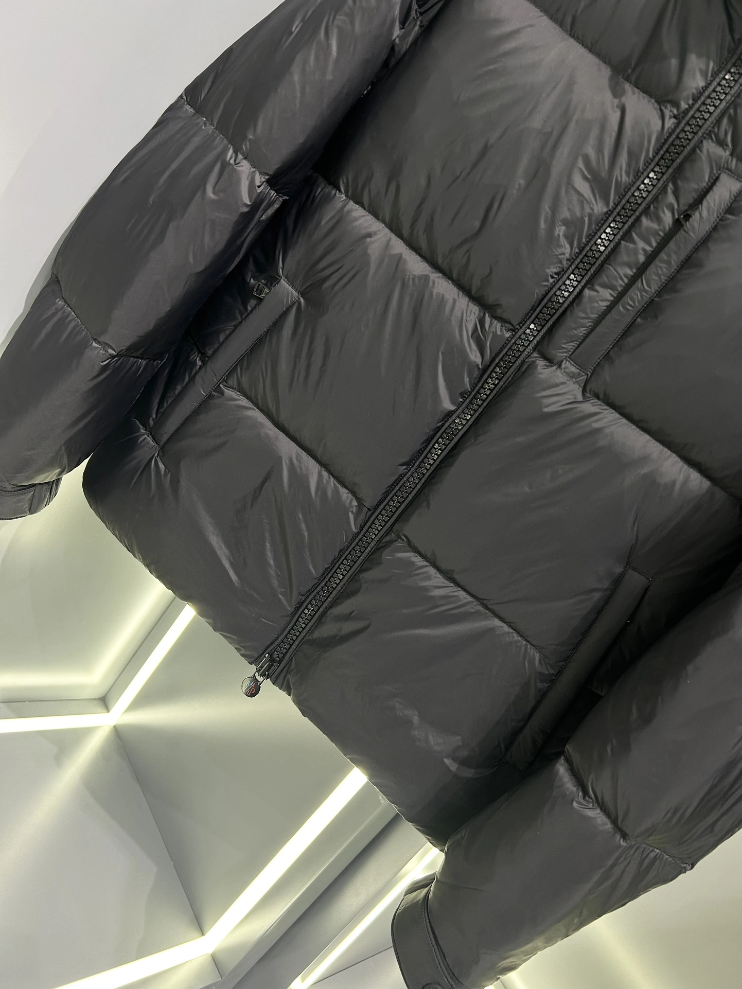 Genuine Moncler Down Jackets