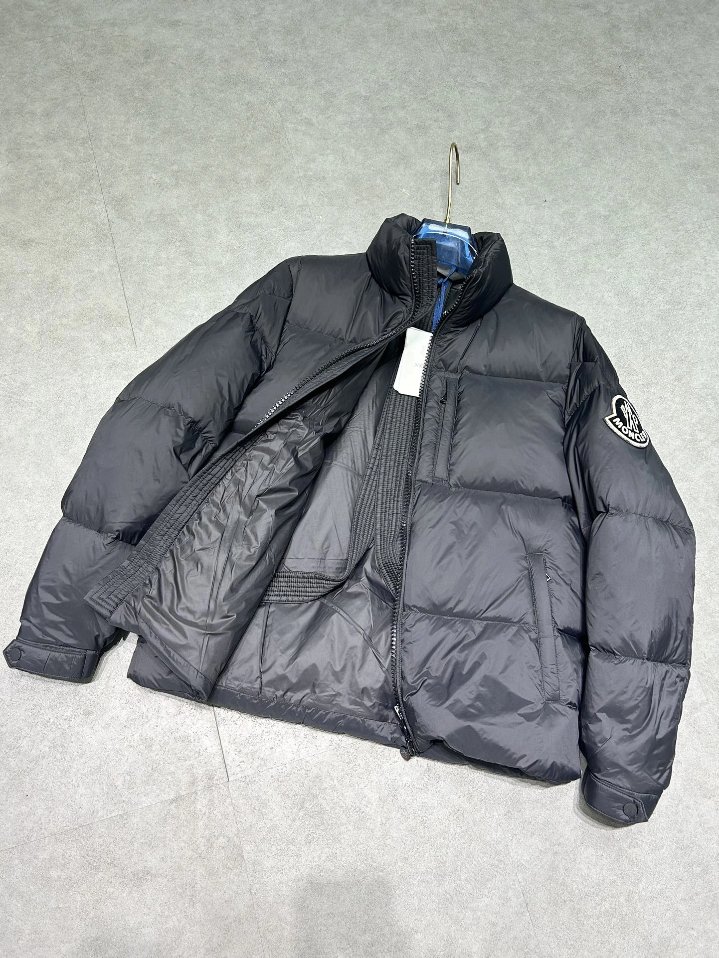 Genuine Moncler Down Jackets
