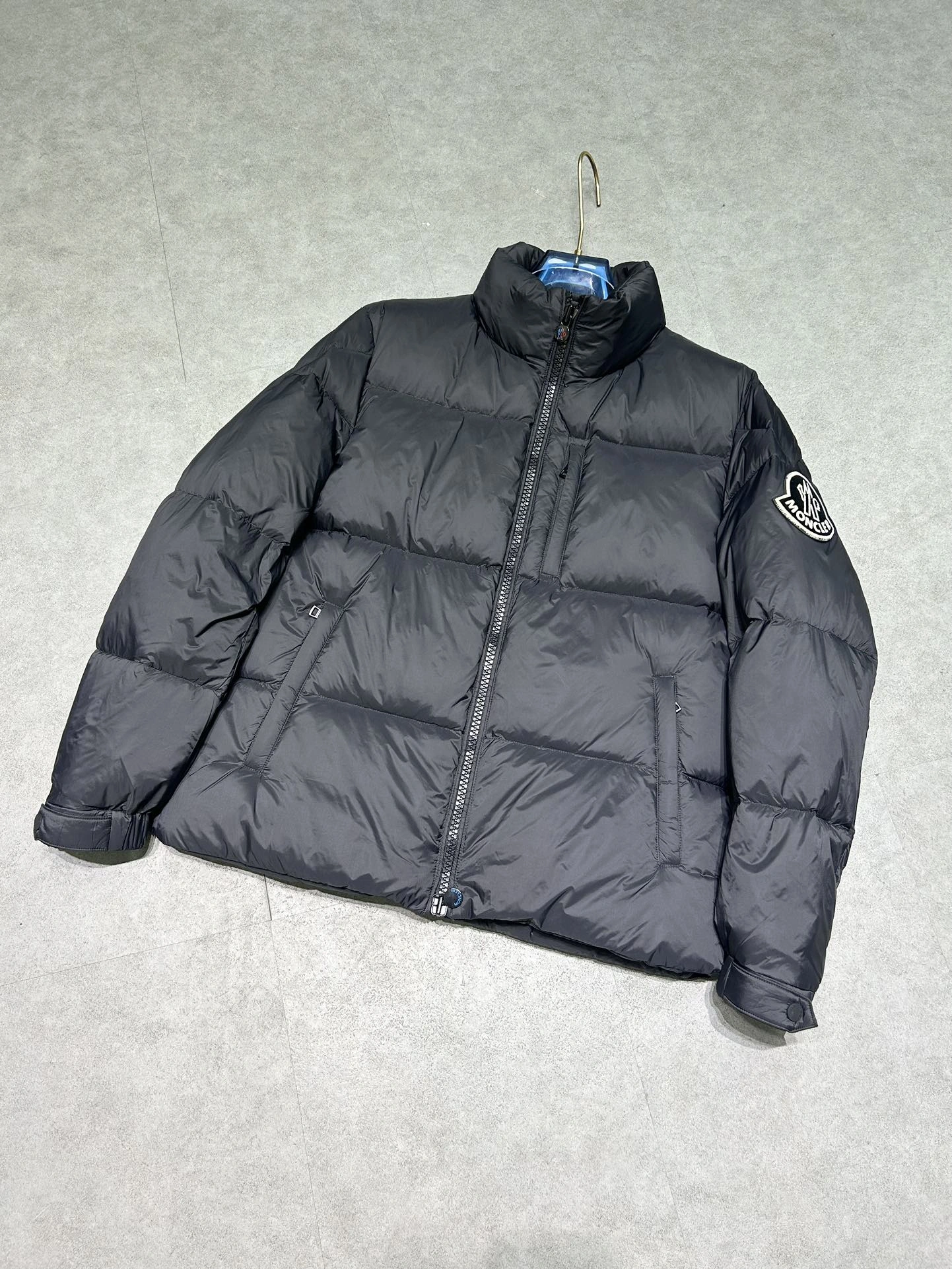 Genuine Moncler Down Jackets
