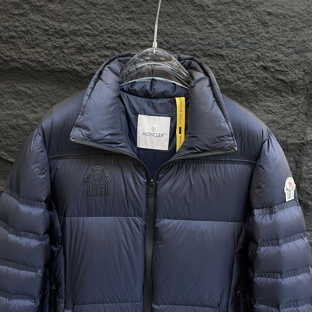 Real Moncler Down Jackets