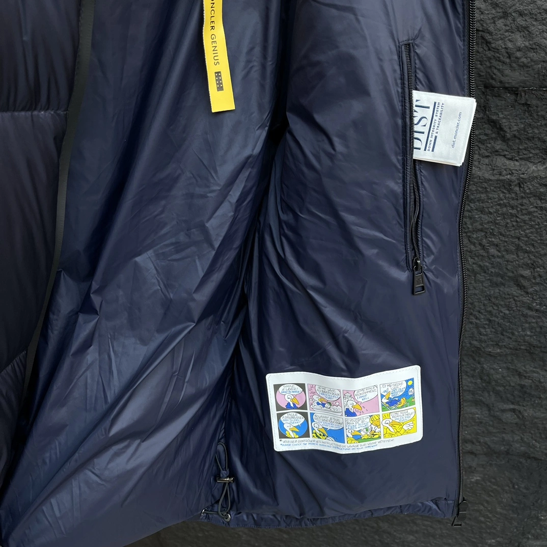 Real Moncler Down Jackets
