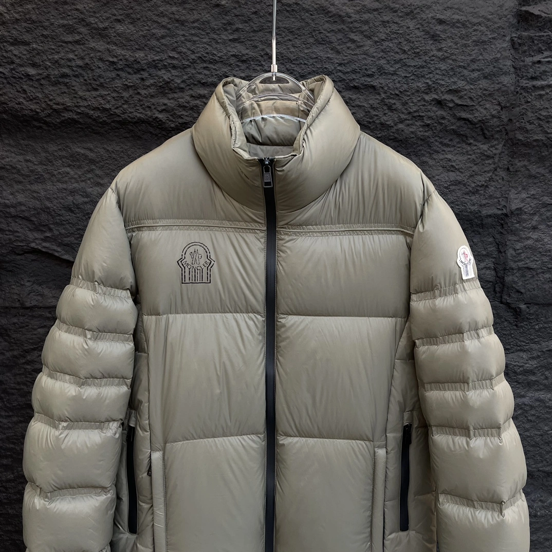 Real Moncler Down Jackets