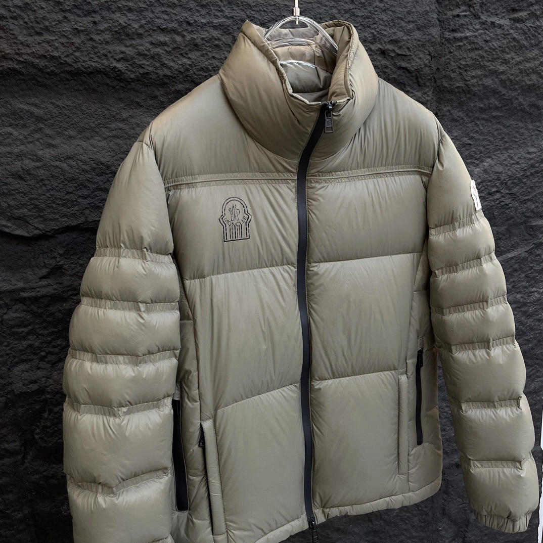 Real Moncler Down Jackets