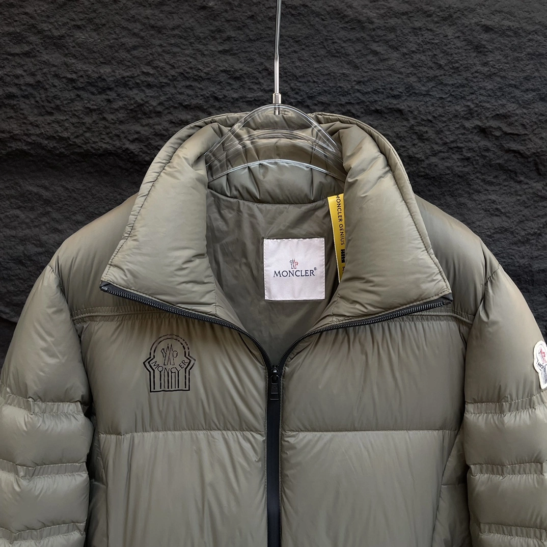 Real Moncler Down Jackets