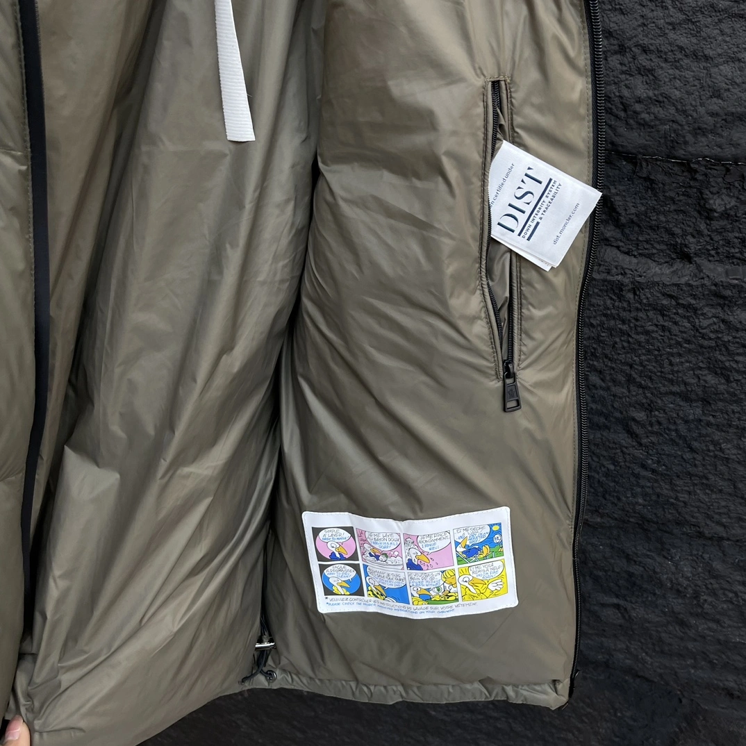 Real Moncler Down Jackets