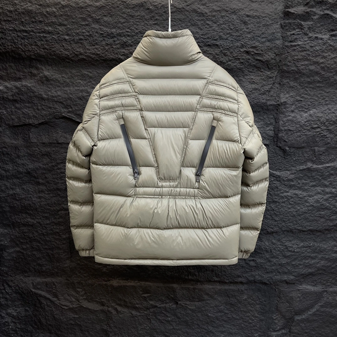 Real Moncler Down Jackets