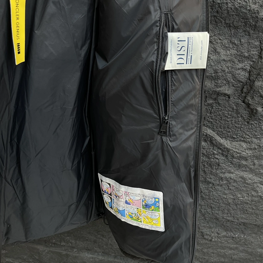 1:1 copy Moncler Down Jackets