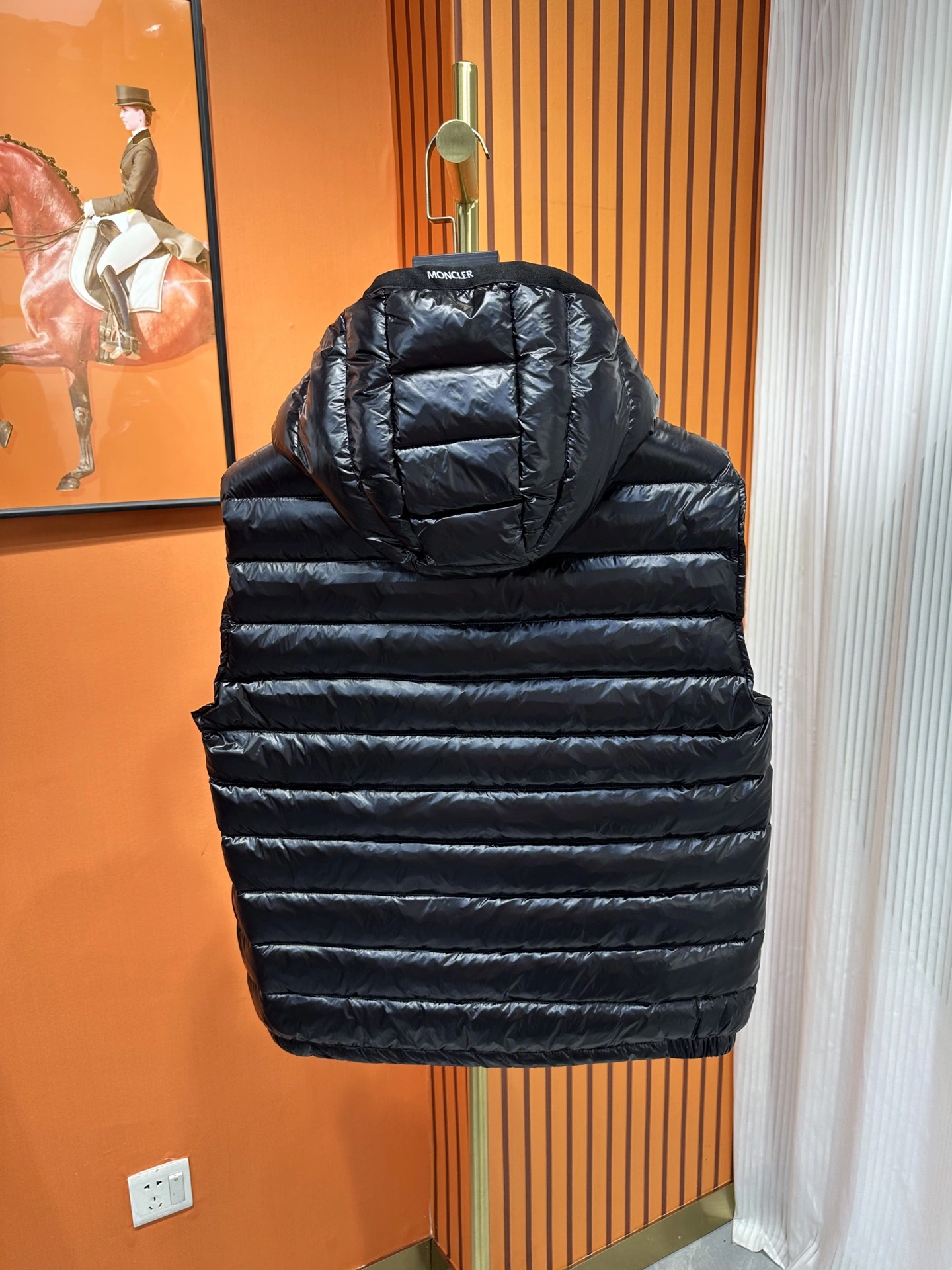 Value-priced Moncler Down Jackets