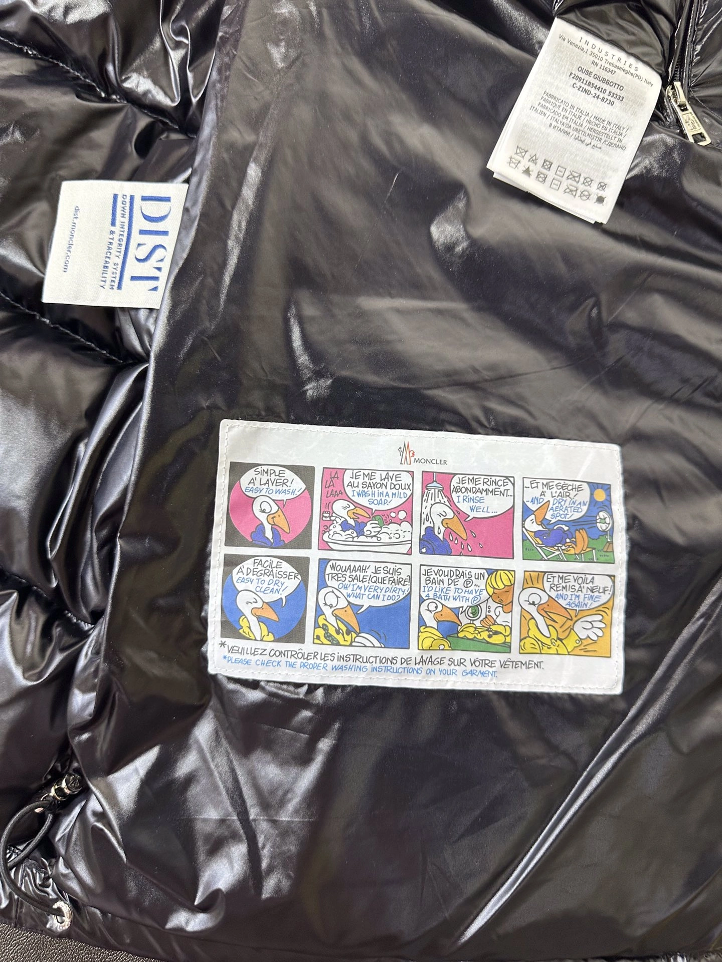 Precise copy Moncler Down Jackets