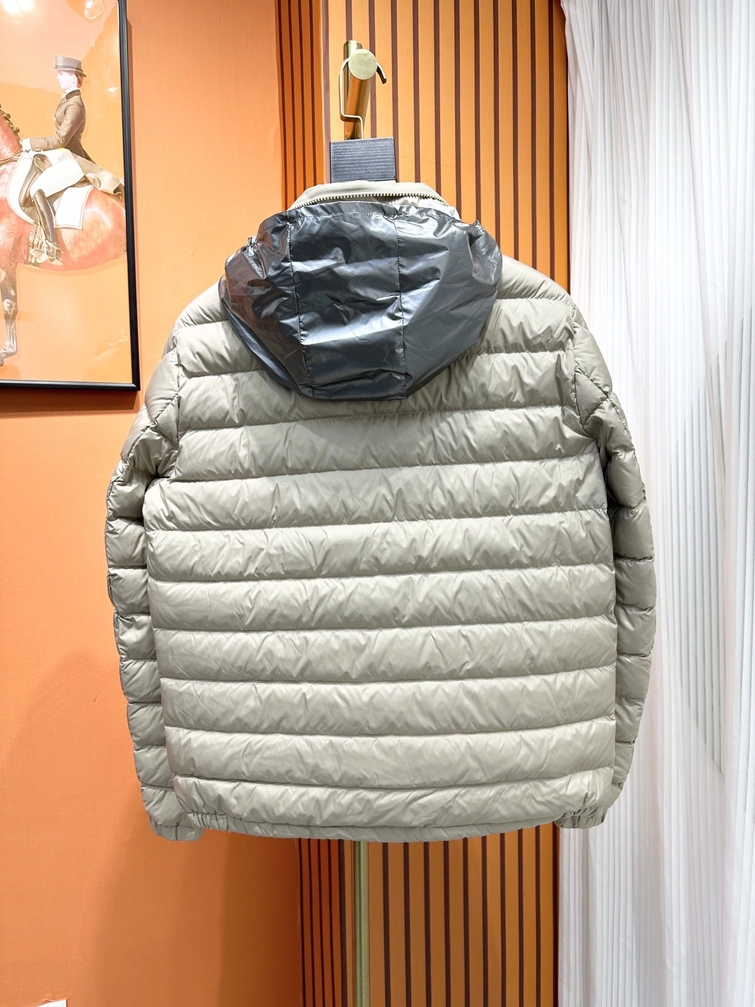 High fidelity Moncler Down Jackets