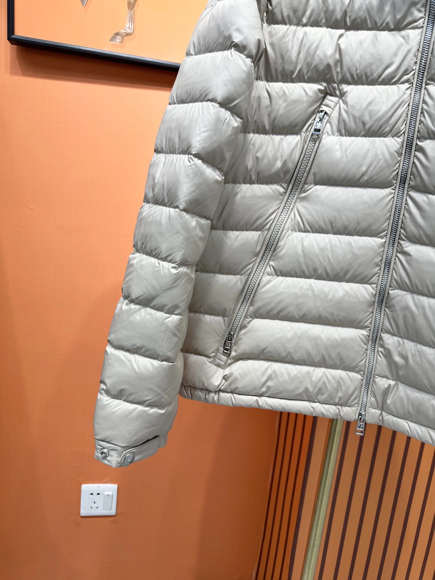 High fidelity Moncler Down Jackets