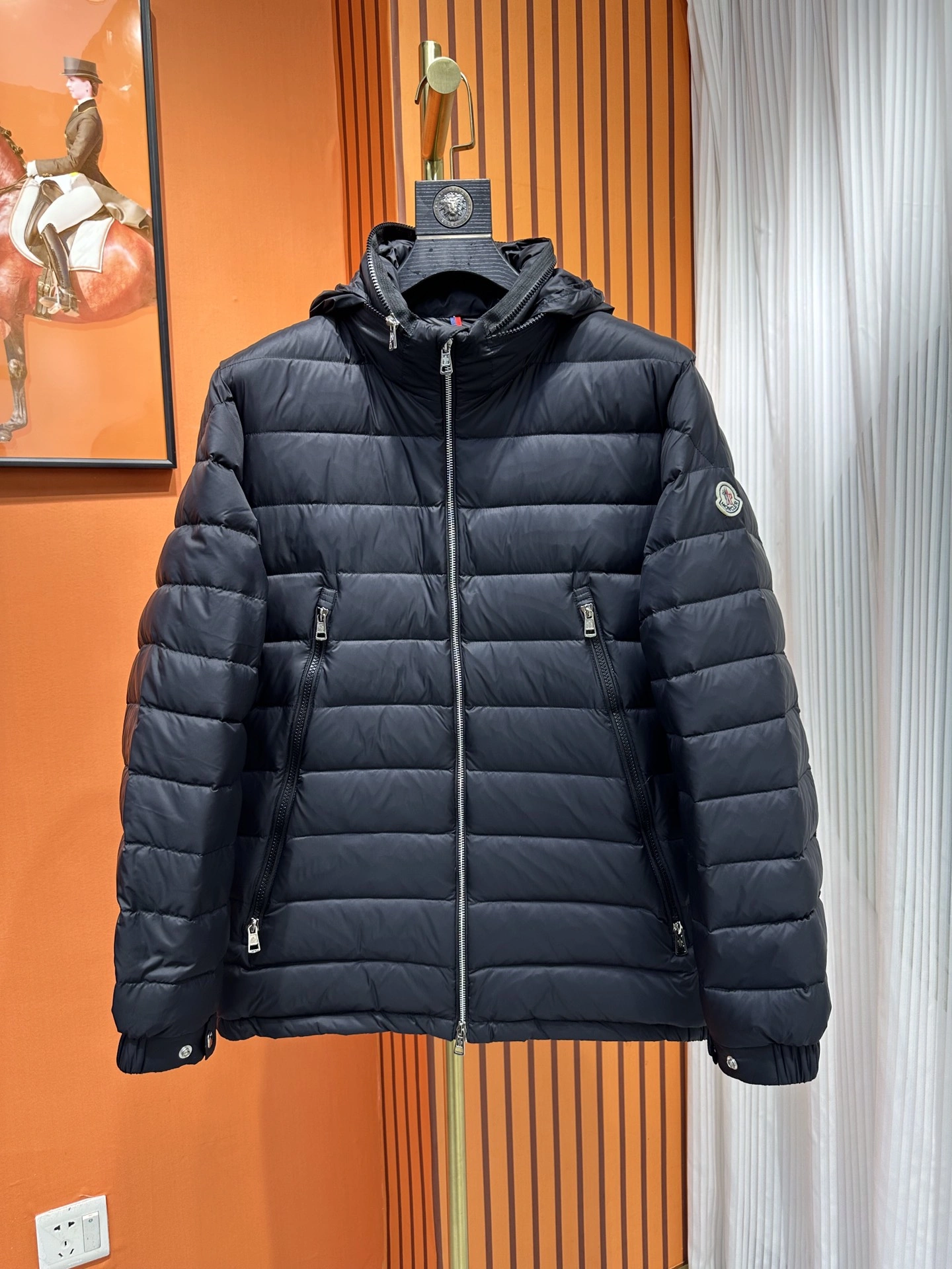 Moncler Down Jackets