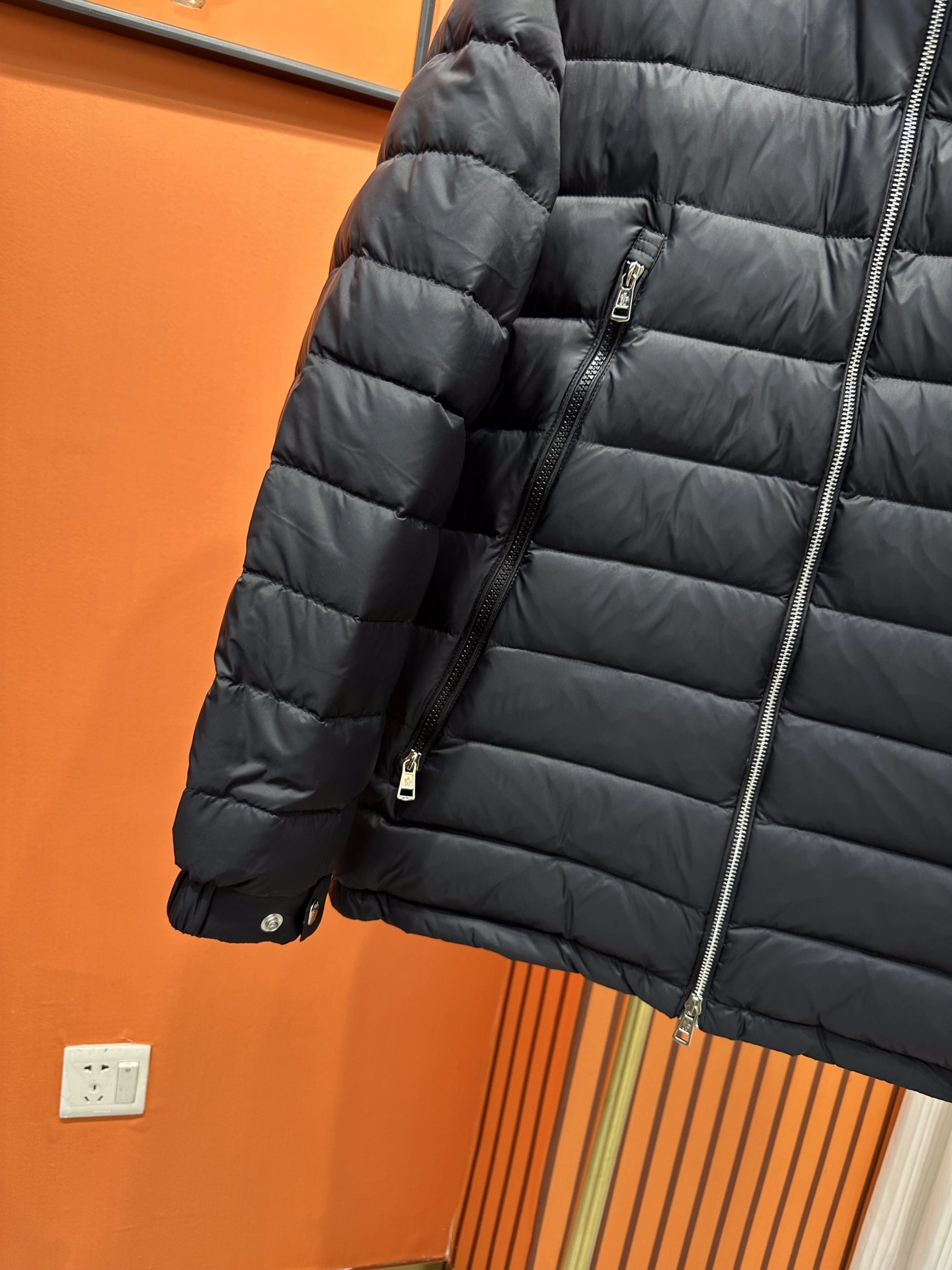 Precise copy Moncler Down Jackets