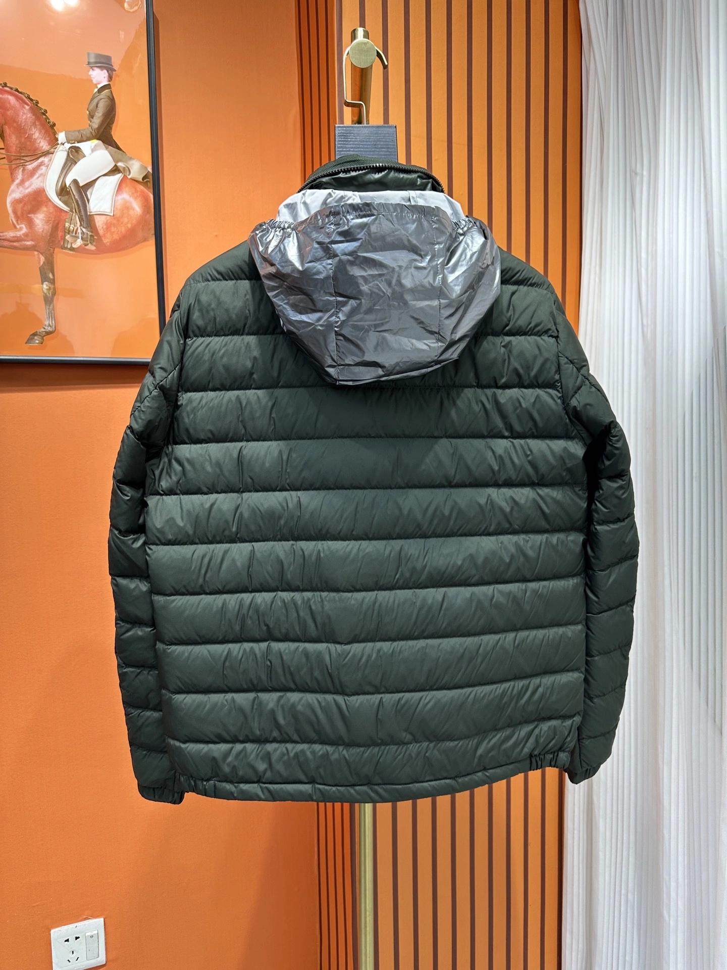 Exact replica Moncler Down Jackets