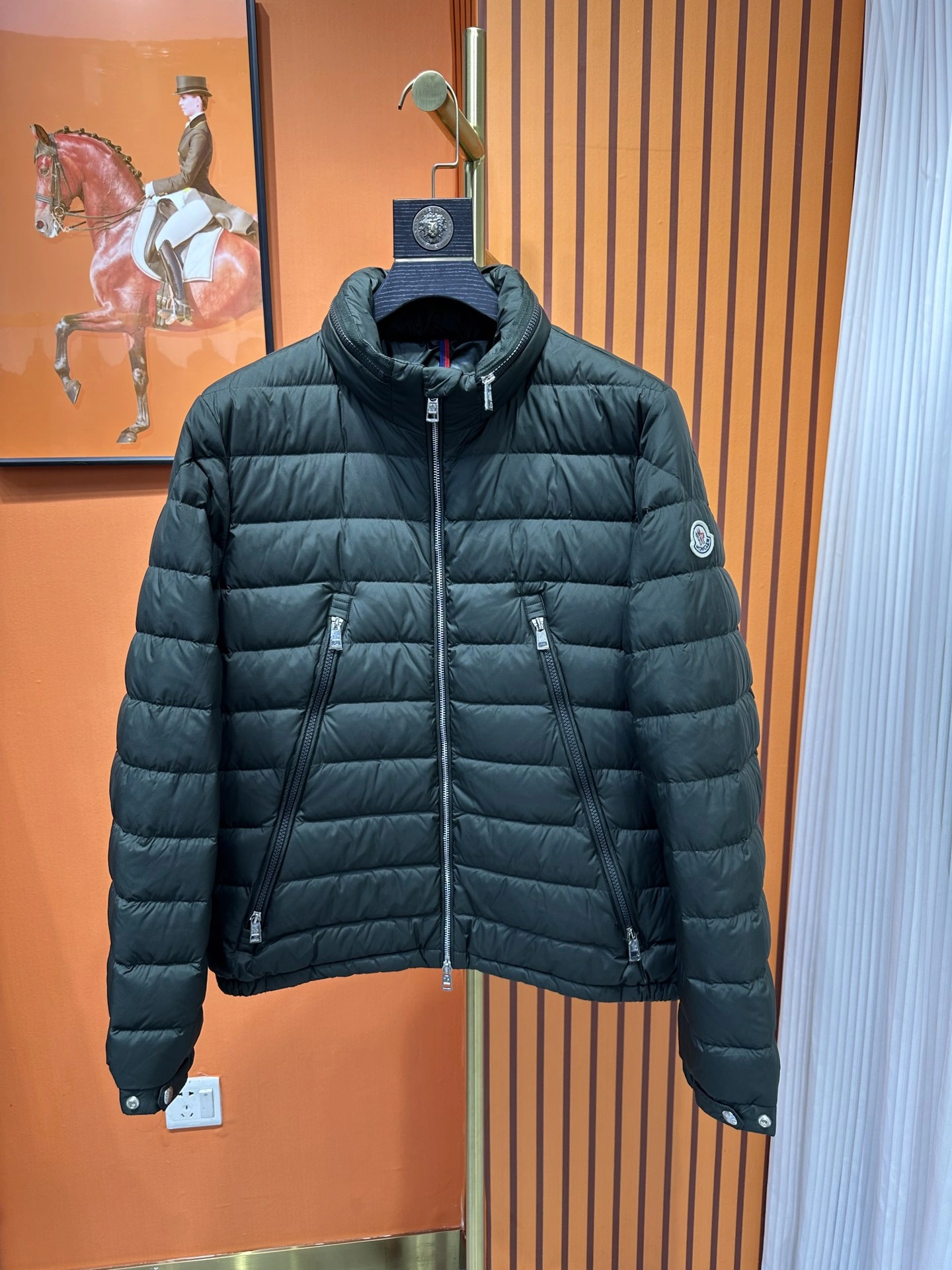 Exact replica Moncler Down Jackets