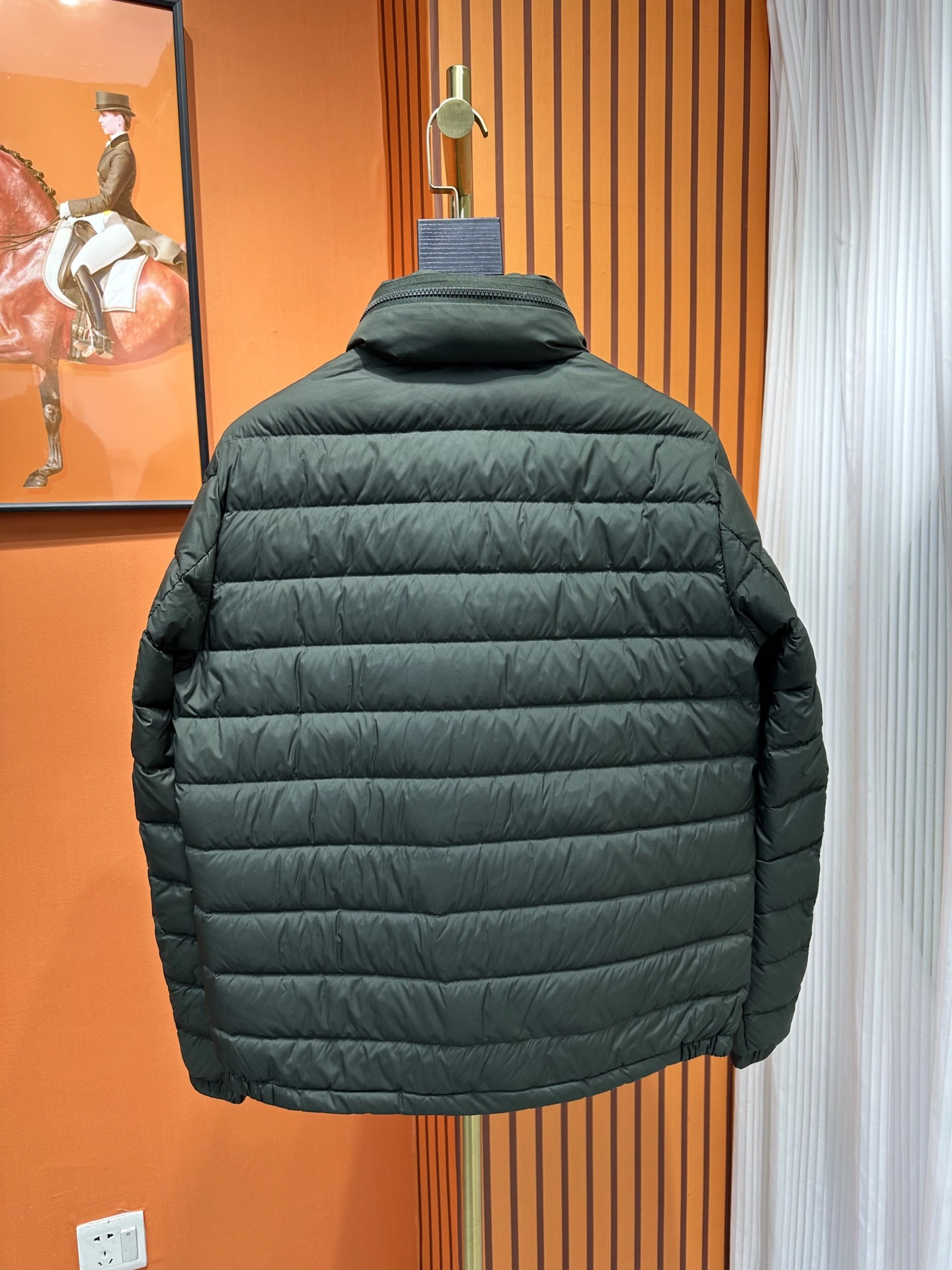 Exact replica Moncler Down Jackets