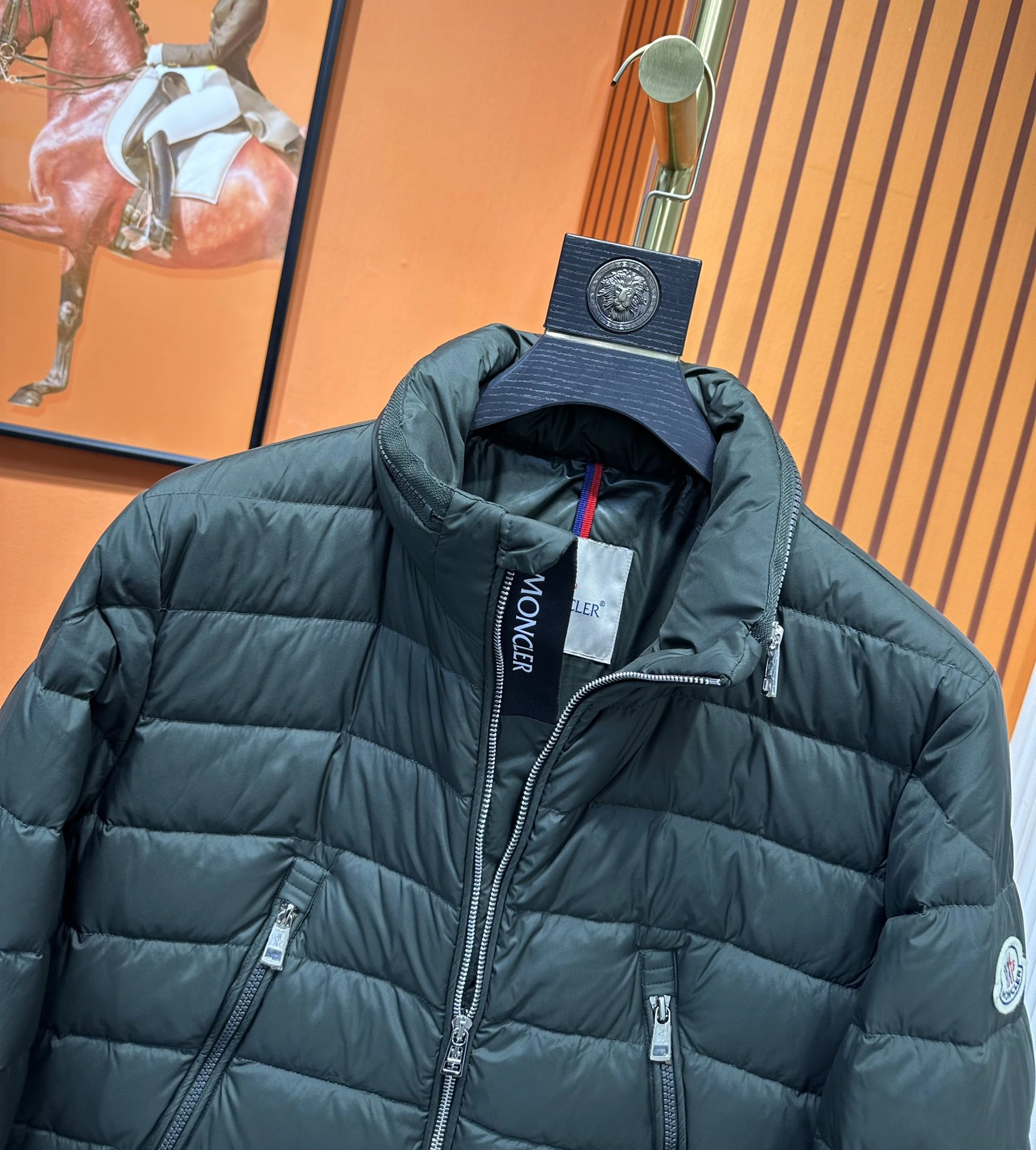 Exact replica Moncler Down Jackets