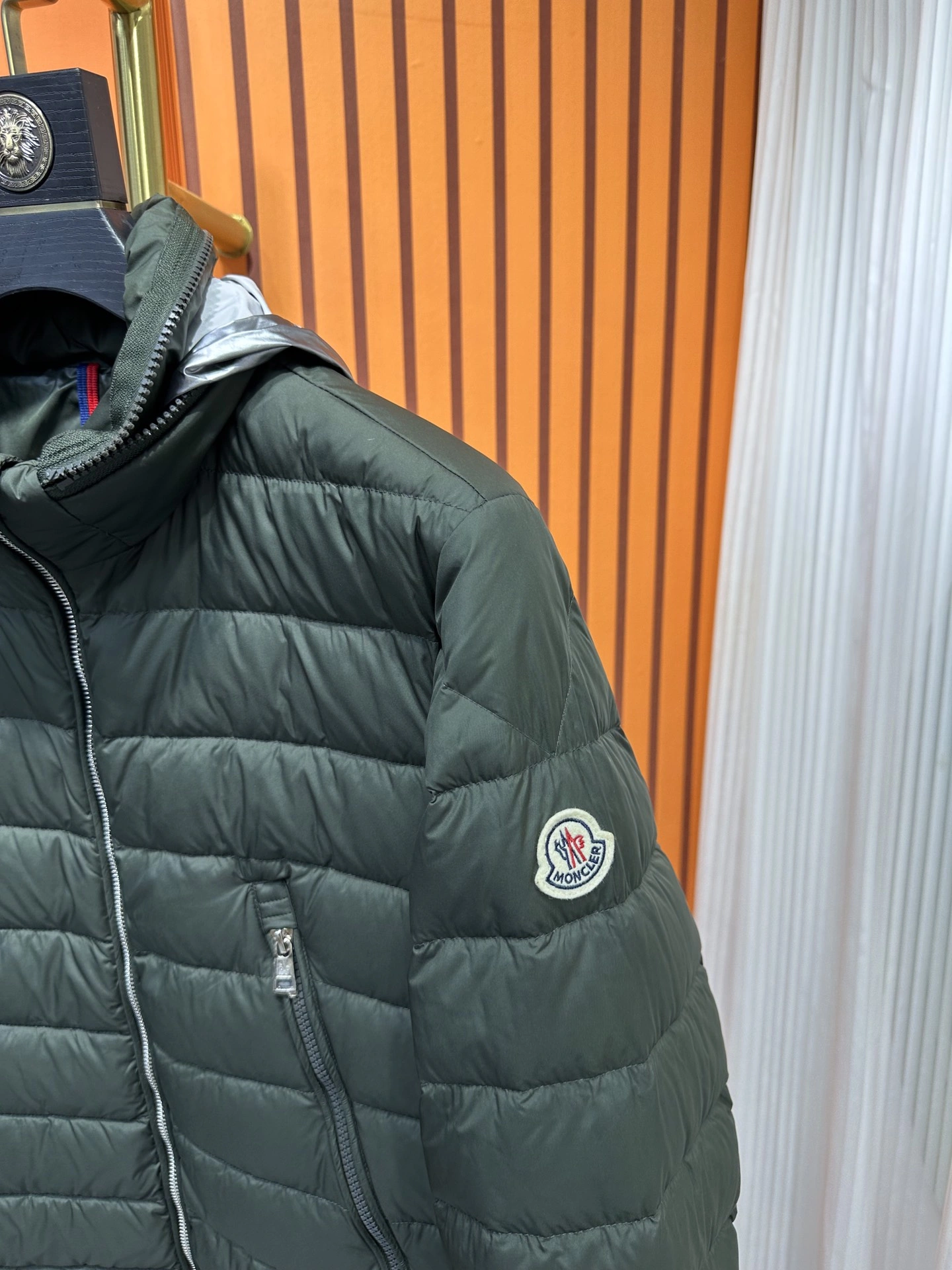 Exact replica Moncler Down Jackets