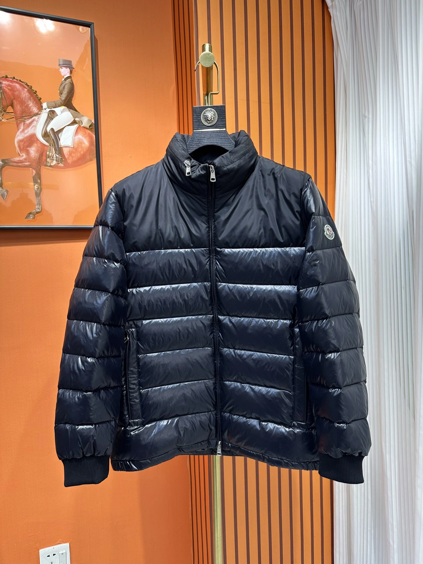 Perfect replica Moncler Down Jackets