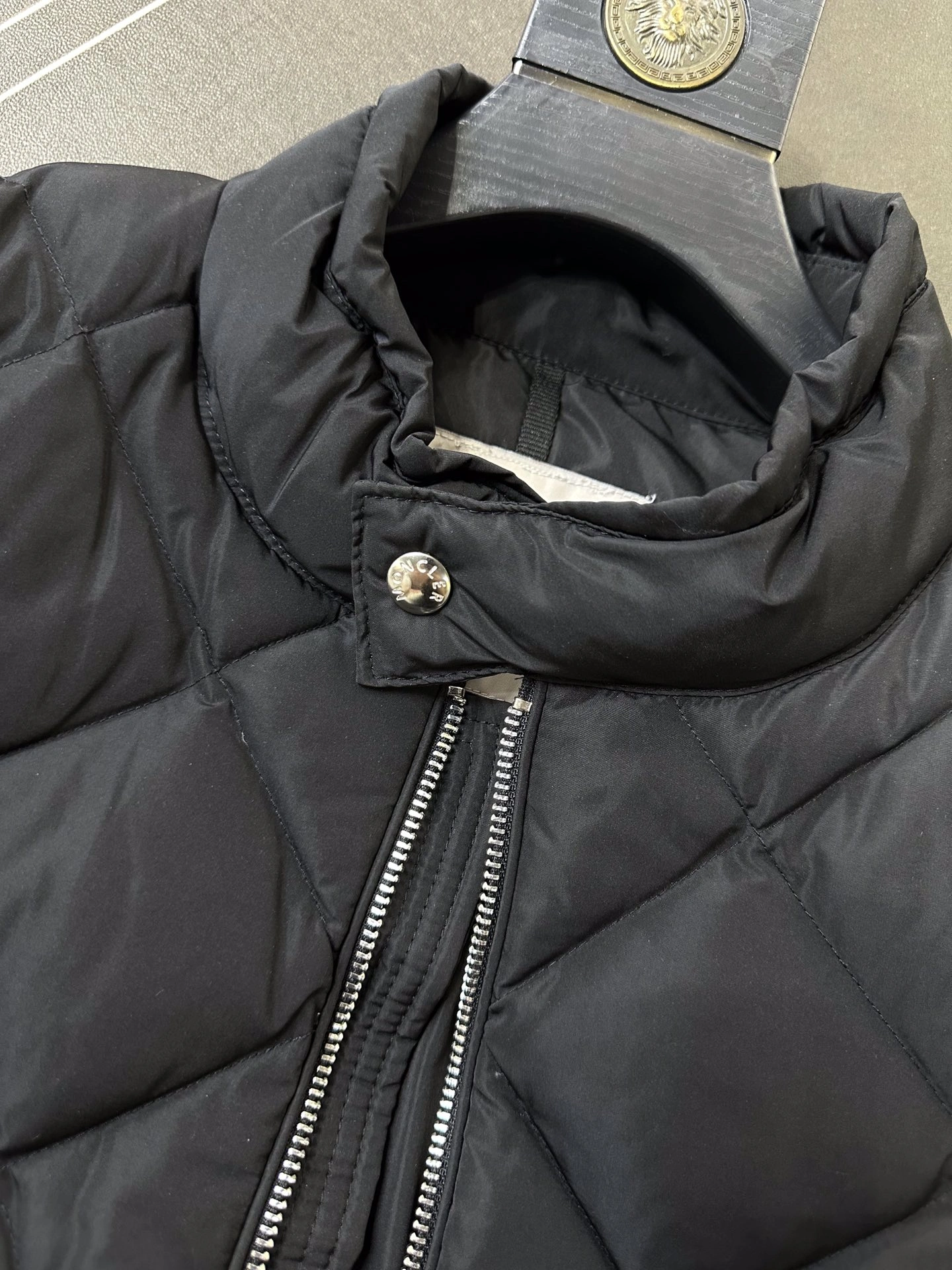 Brand-authenticated Moncler Down Jackets
