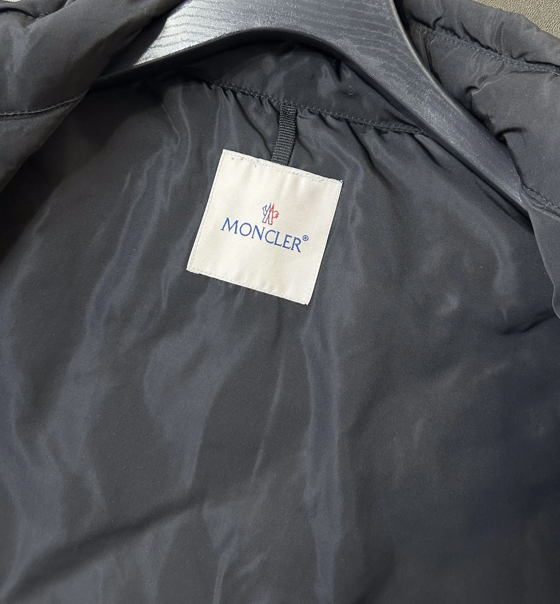 Brand-authenticated Moncler Down Jackets