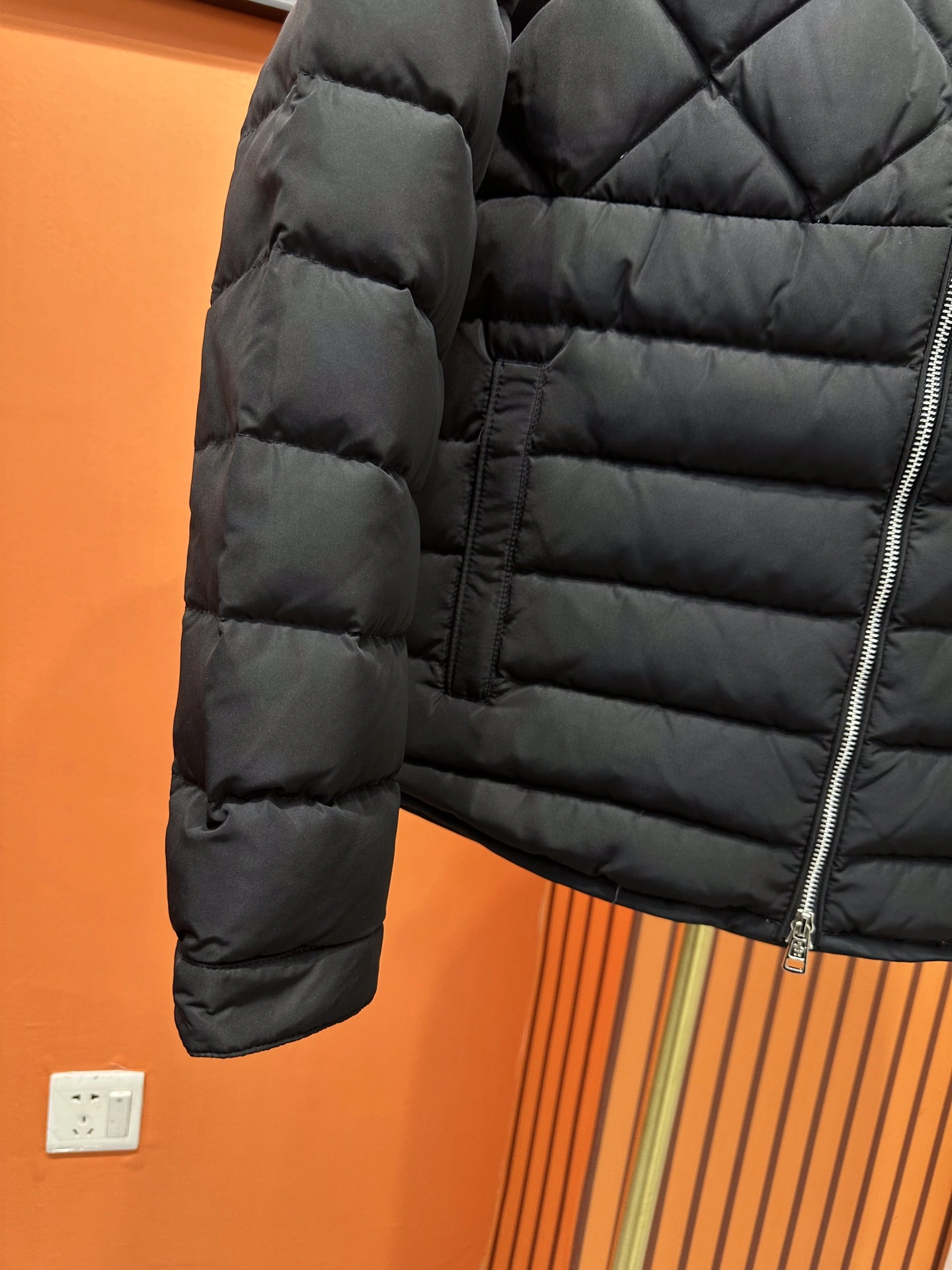 Brand-authenticated Moncler Down Jackets