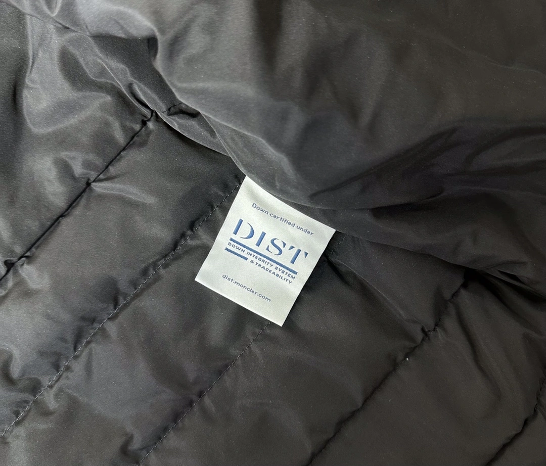 Brand-authenticated Moncler Down Jackets