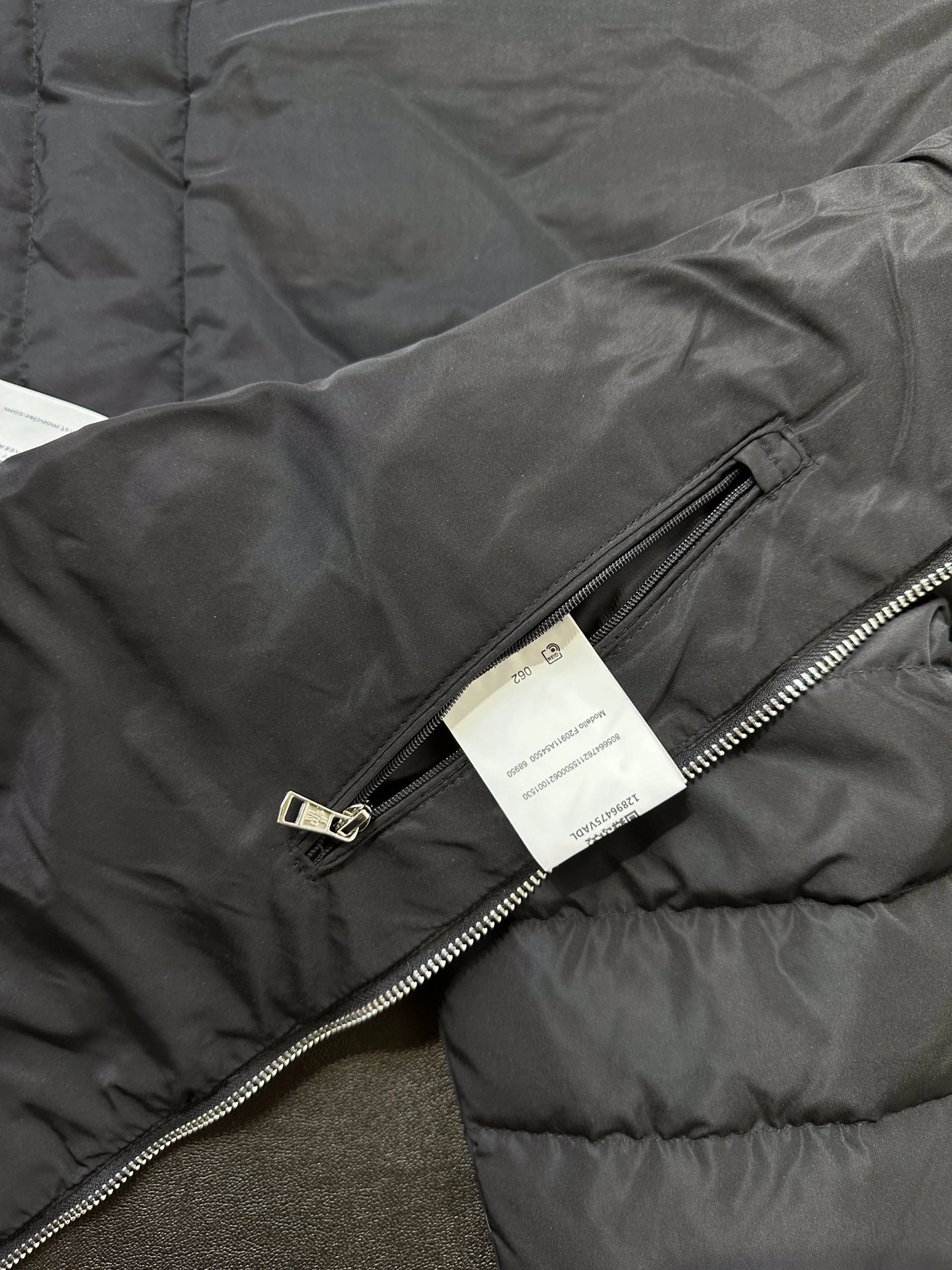 Brand-authenticated Moncler Down Jackets