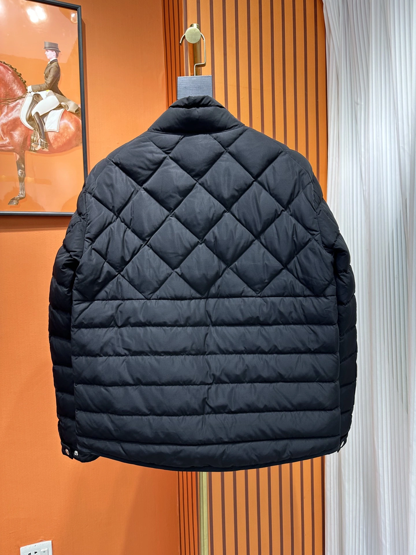Brand-authenticated Moncler Down Jackets