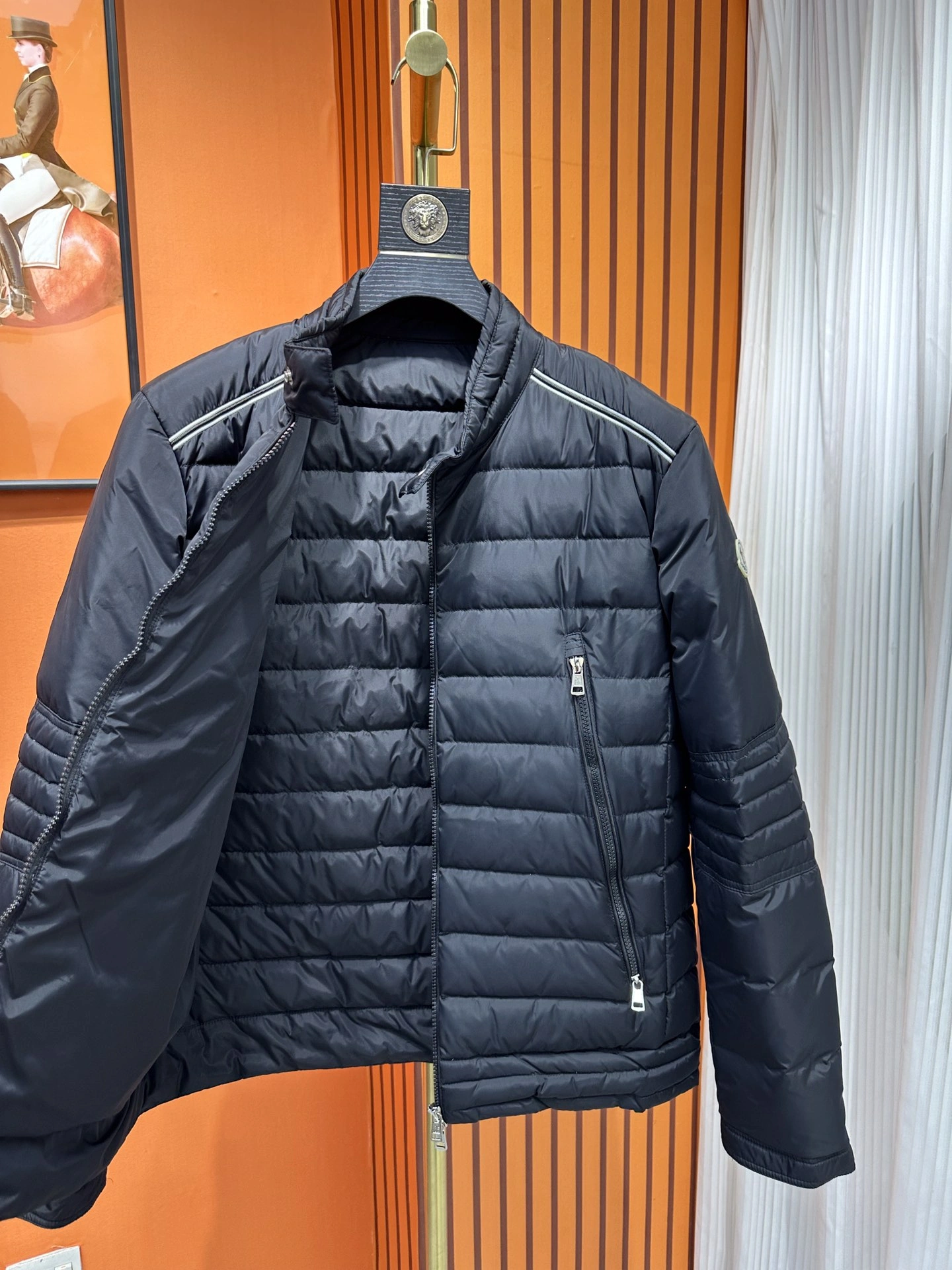 Factory-made Moncler Down Jackets