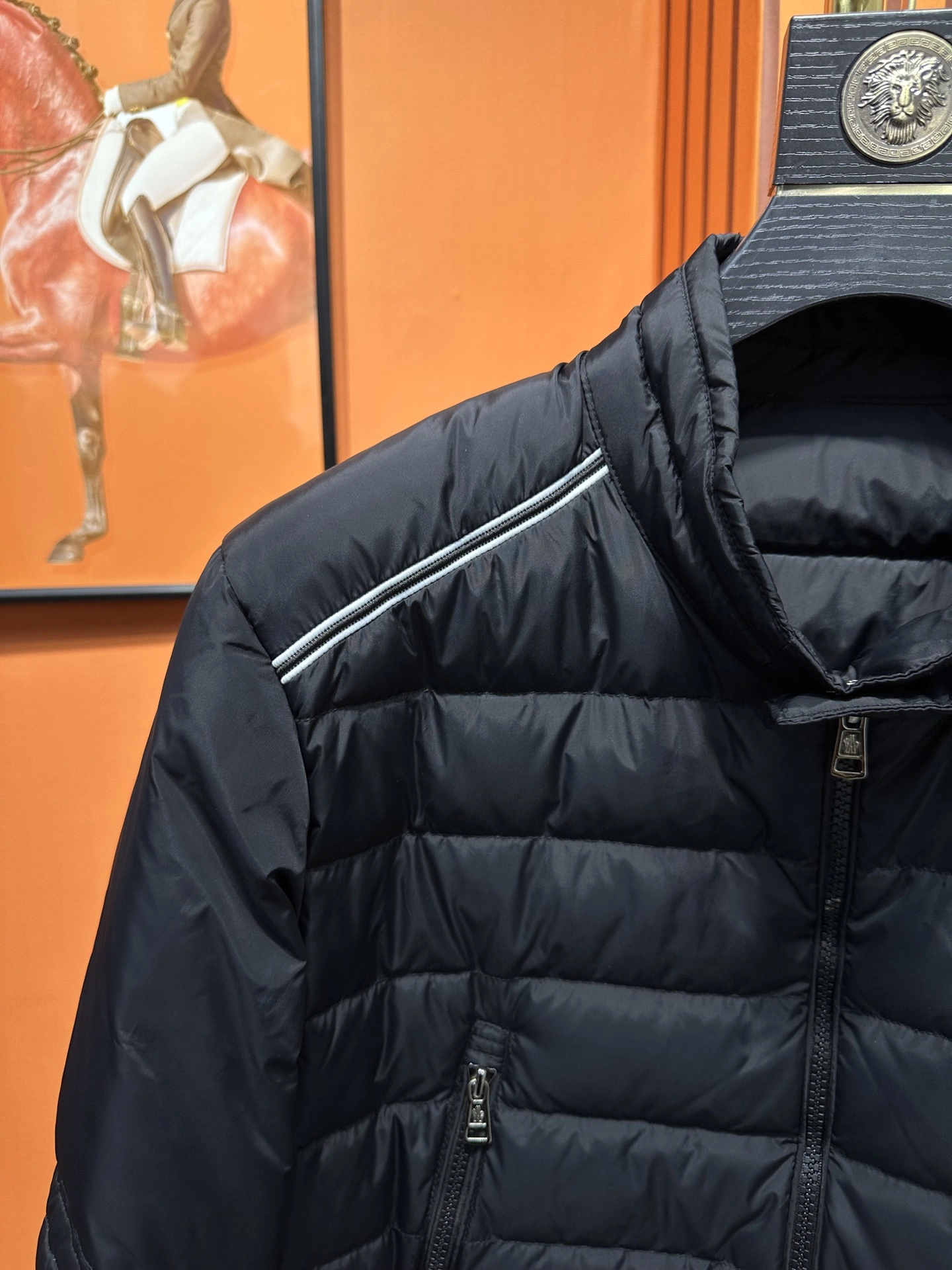 Factory-made Moncler Down Jackets