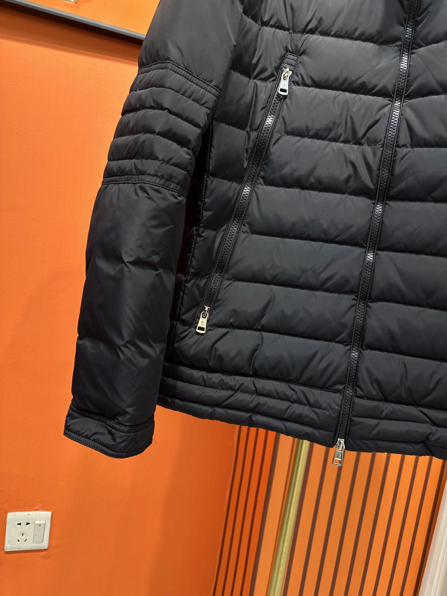 Factory-made Moncler Down Jackets