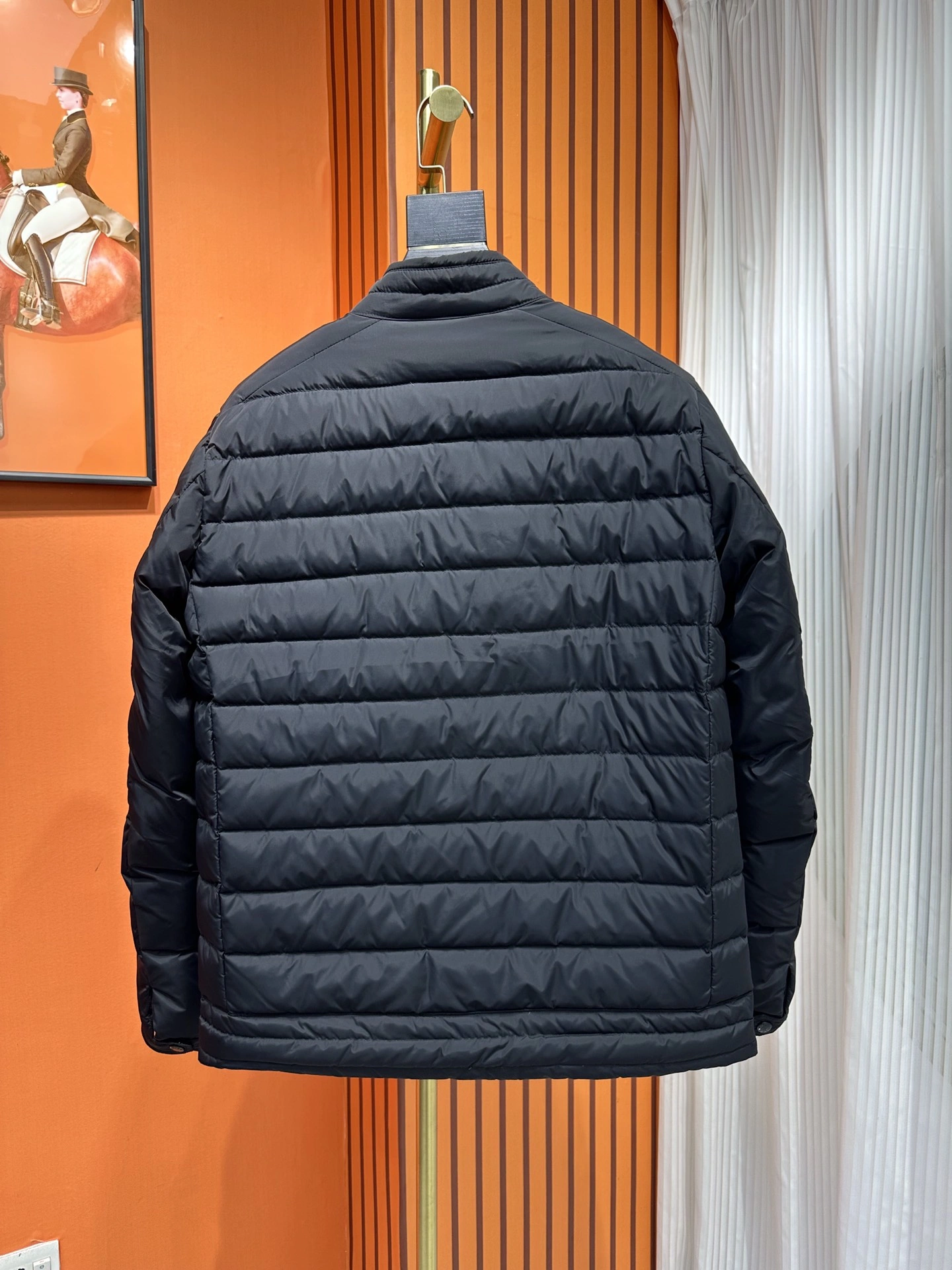 Factory-made Moncler Down Jackets