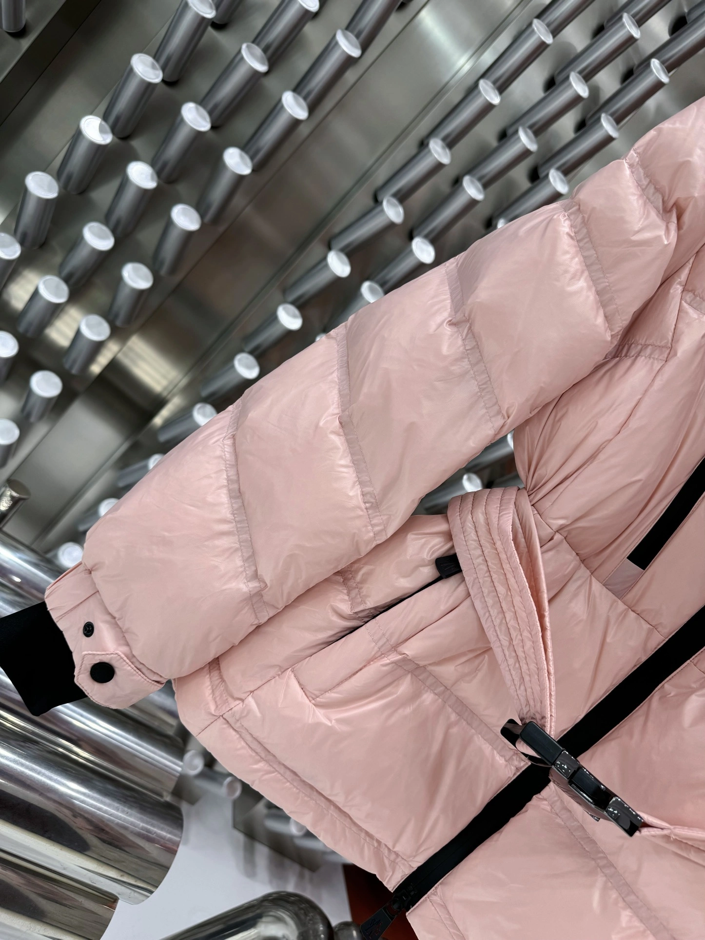 Legit Moncler Down Jackets