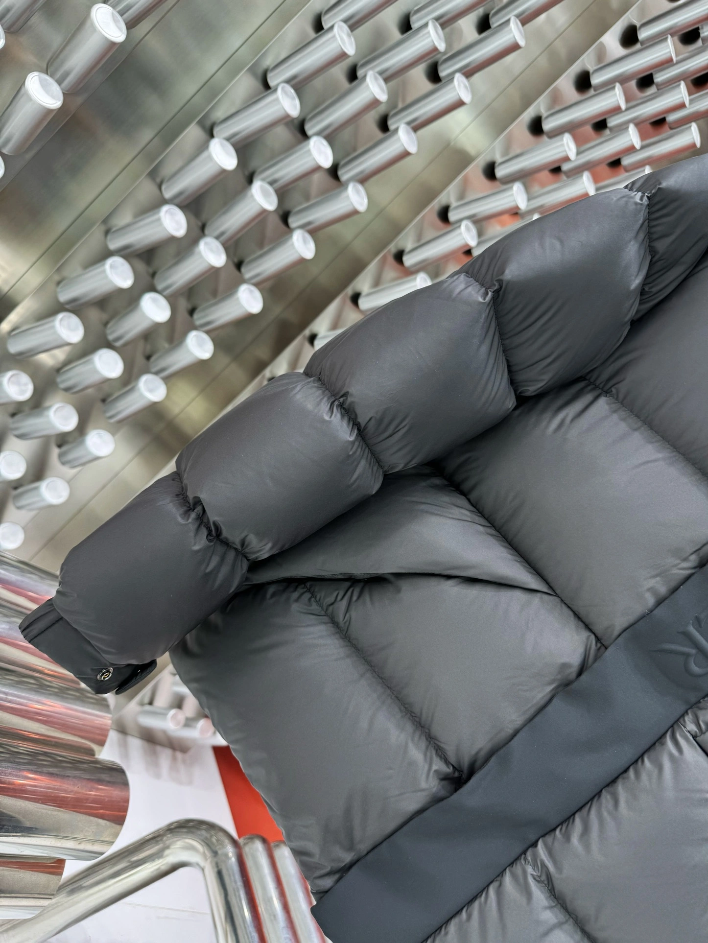 Brand-authenticated Moncler Down Jackets