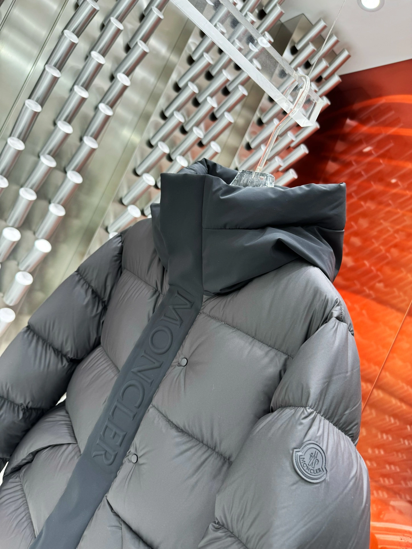 Brand-authenticated Moncler Down Jackets