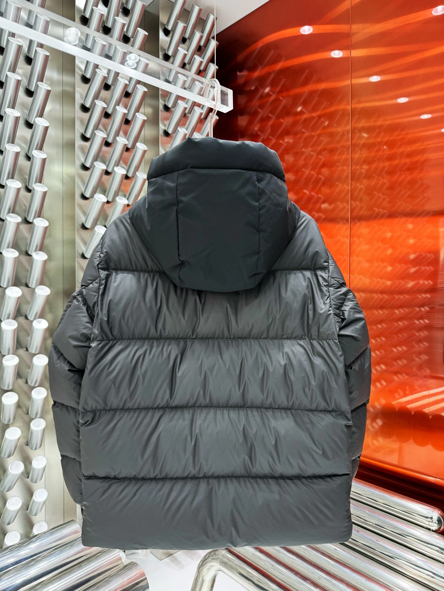 Brand-authenticated Moncler Down Jackets